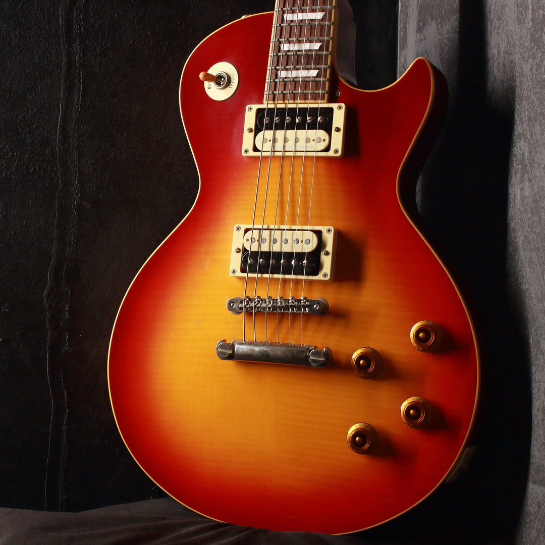 Edwards E-LP-98LTS Cherry Sunburst 2010 – Topshelf Instruments