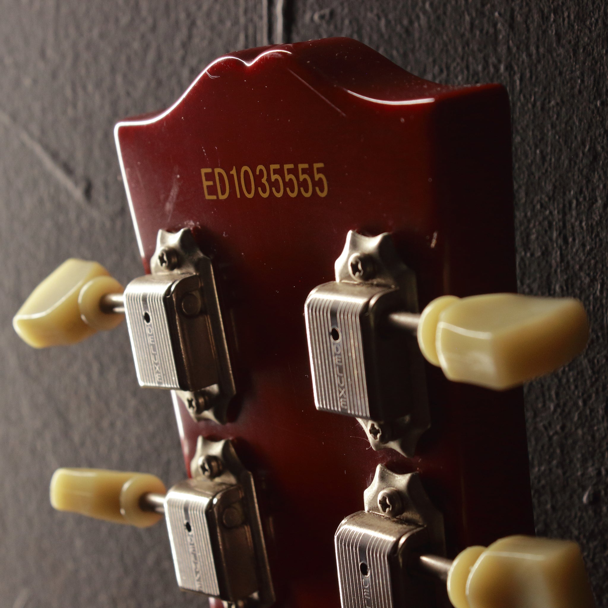 Edwards E-LP-98LTS Cherry Sunburst 2010 – Topshelf Instruments