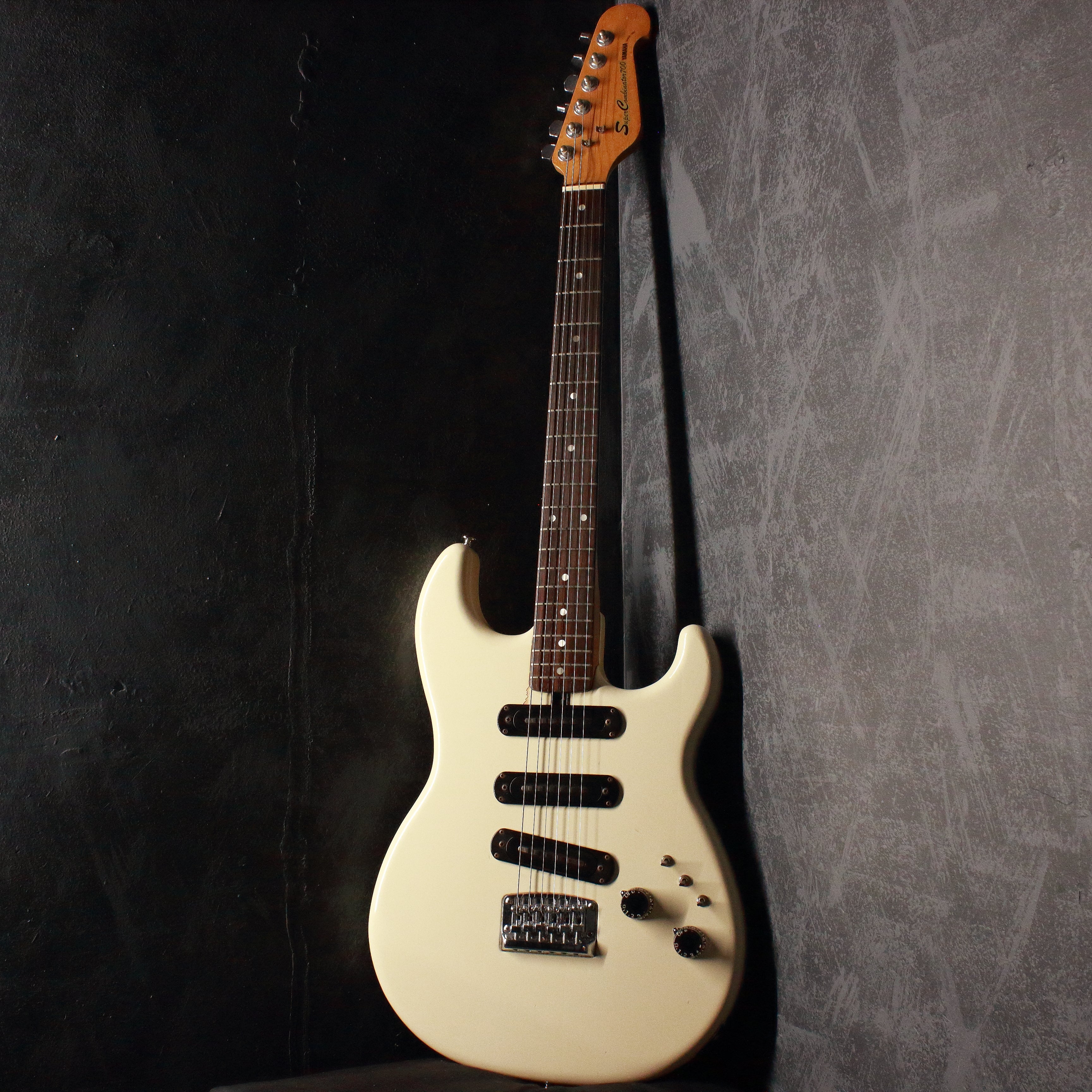 Yamaha SC700 Super Combinator White 1977 – Topshelf Instruments