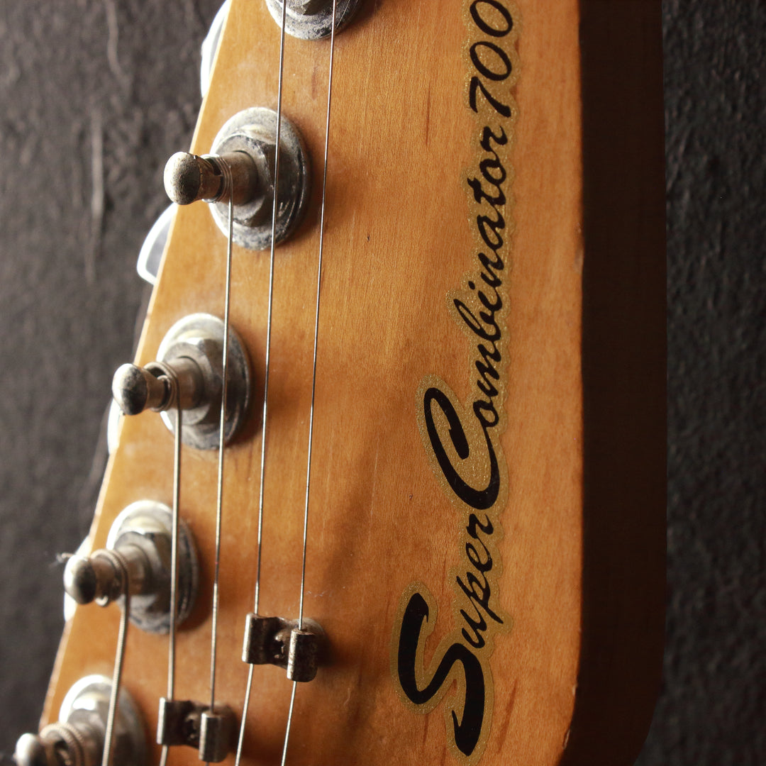 Yamaha SC700 Super Combinator White 1977 – Topshelf Instruments