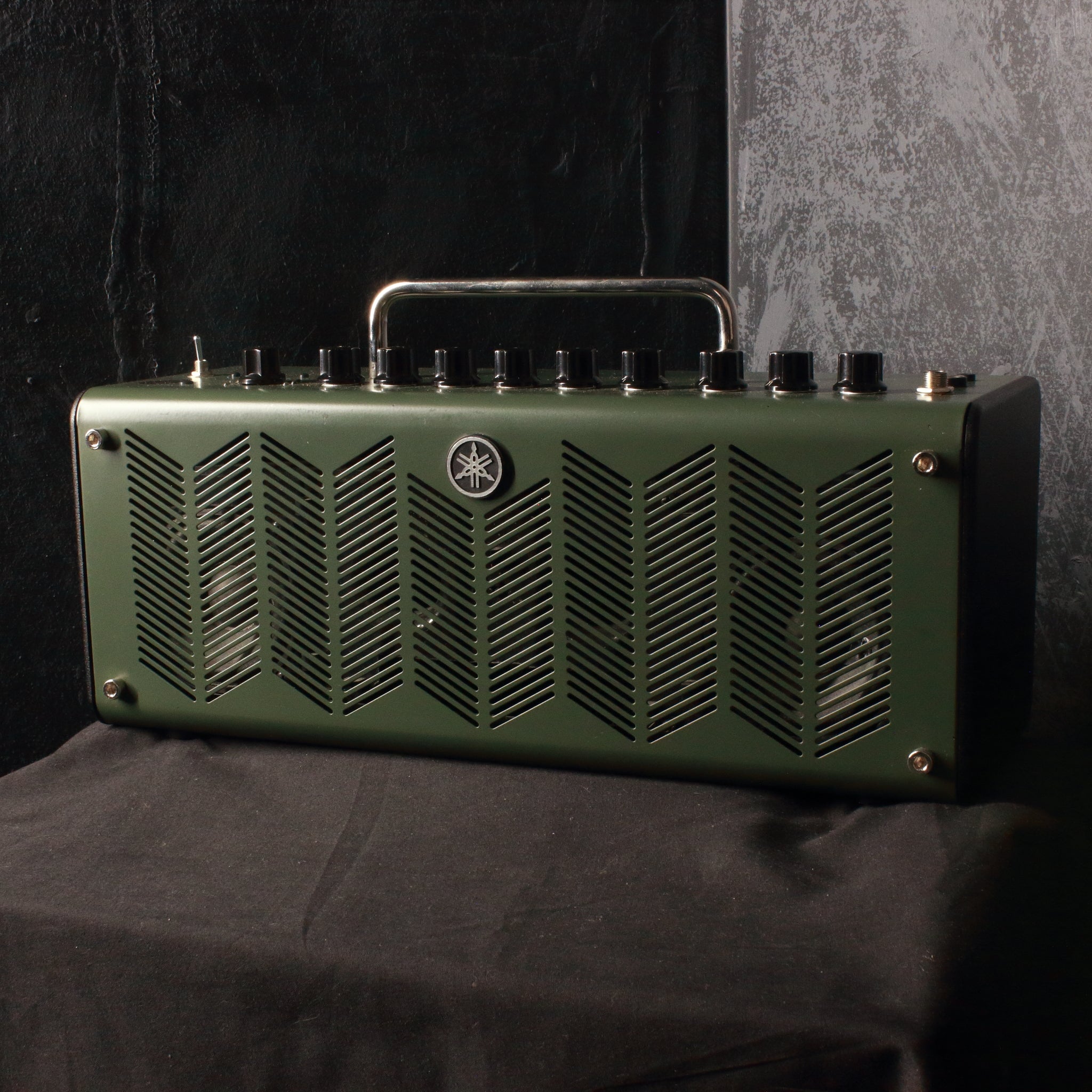 Yamaha THR10X Micro 10 Watt Guitar Amp Combo – Topshelf Instruments