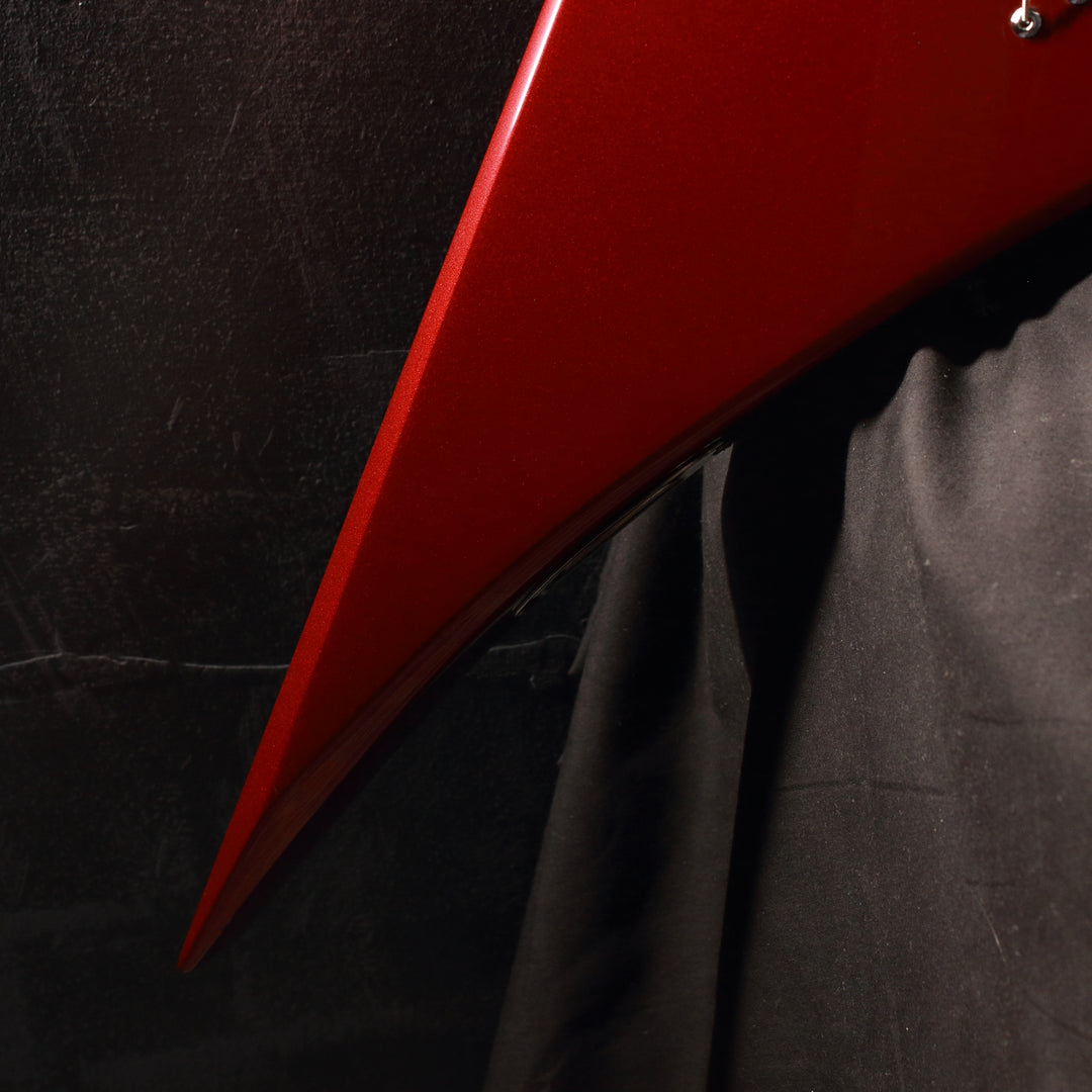 Jackson JS32T Rhoads Inferno Red 2010 – Topshelf Instruments