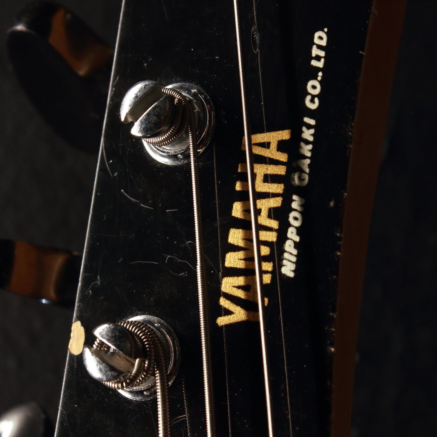 Yamaha SB5A Flying Samurai Bass Sunburst 1967 – Topshelf Instruments