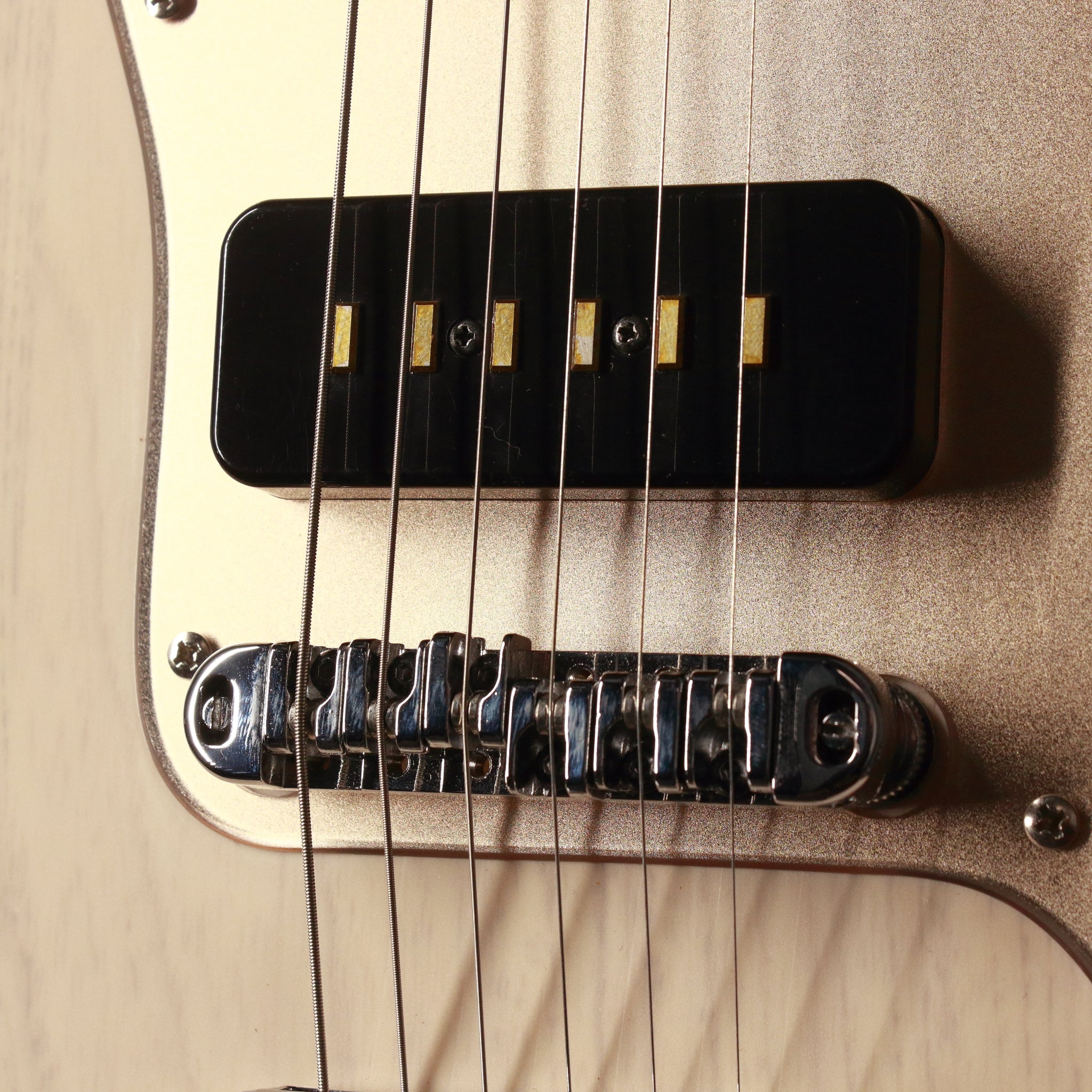 Bacchus Craft Series BJM-Modern Blonde 2019 – Topshelf Instruments