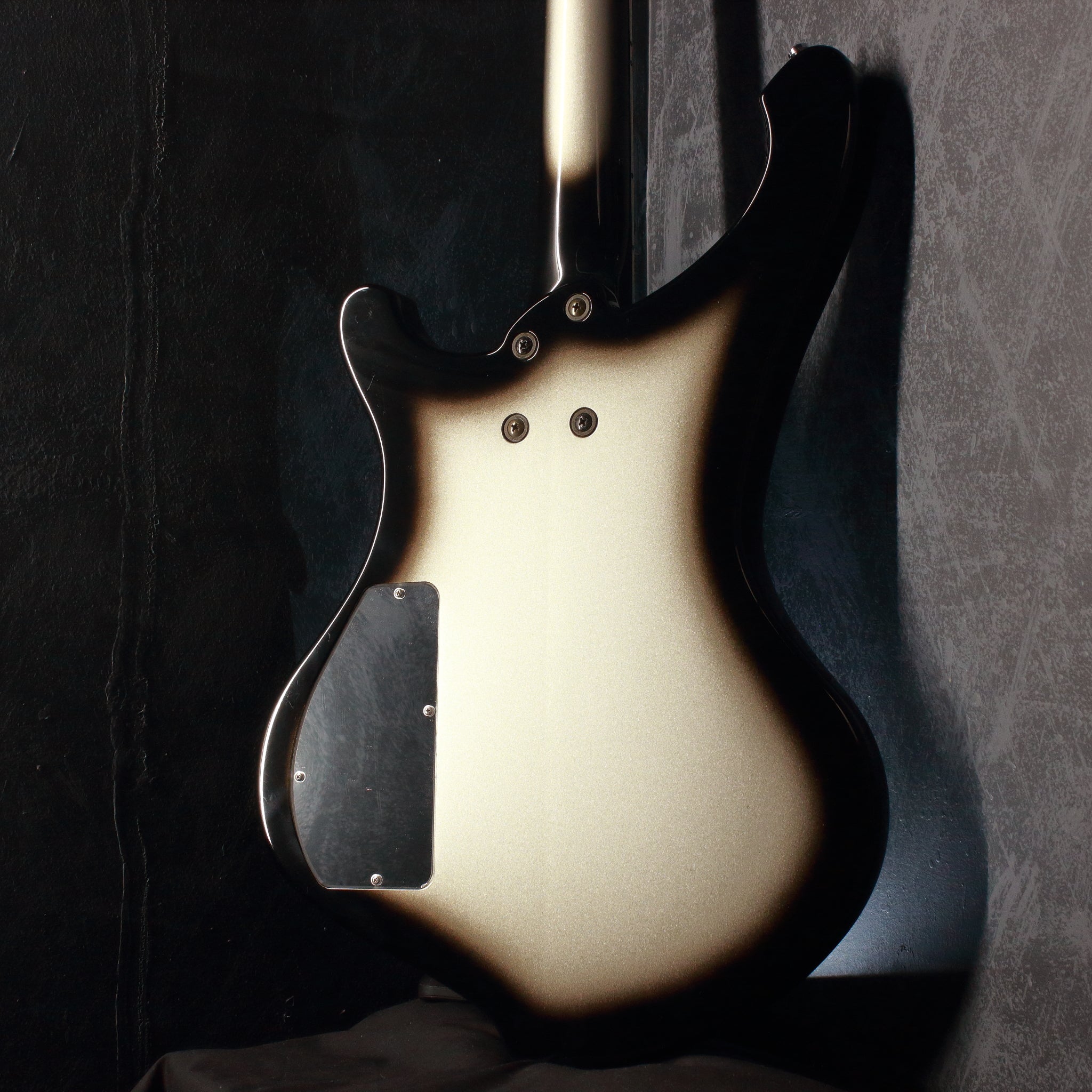 Burny KRS-Truth Silverburst 2011 – Topshelf Instruments