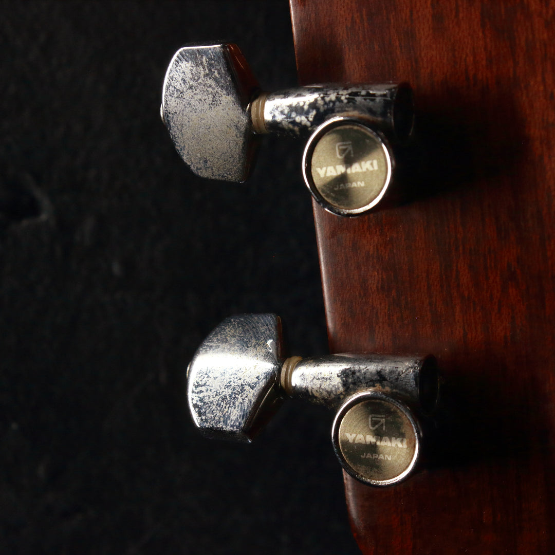 Yamaki 135 Dreadnought Acoustic 1971 – Topshelf Instruments