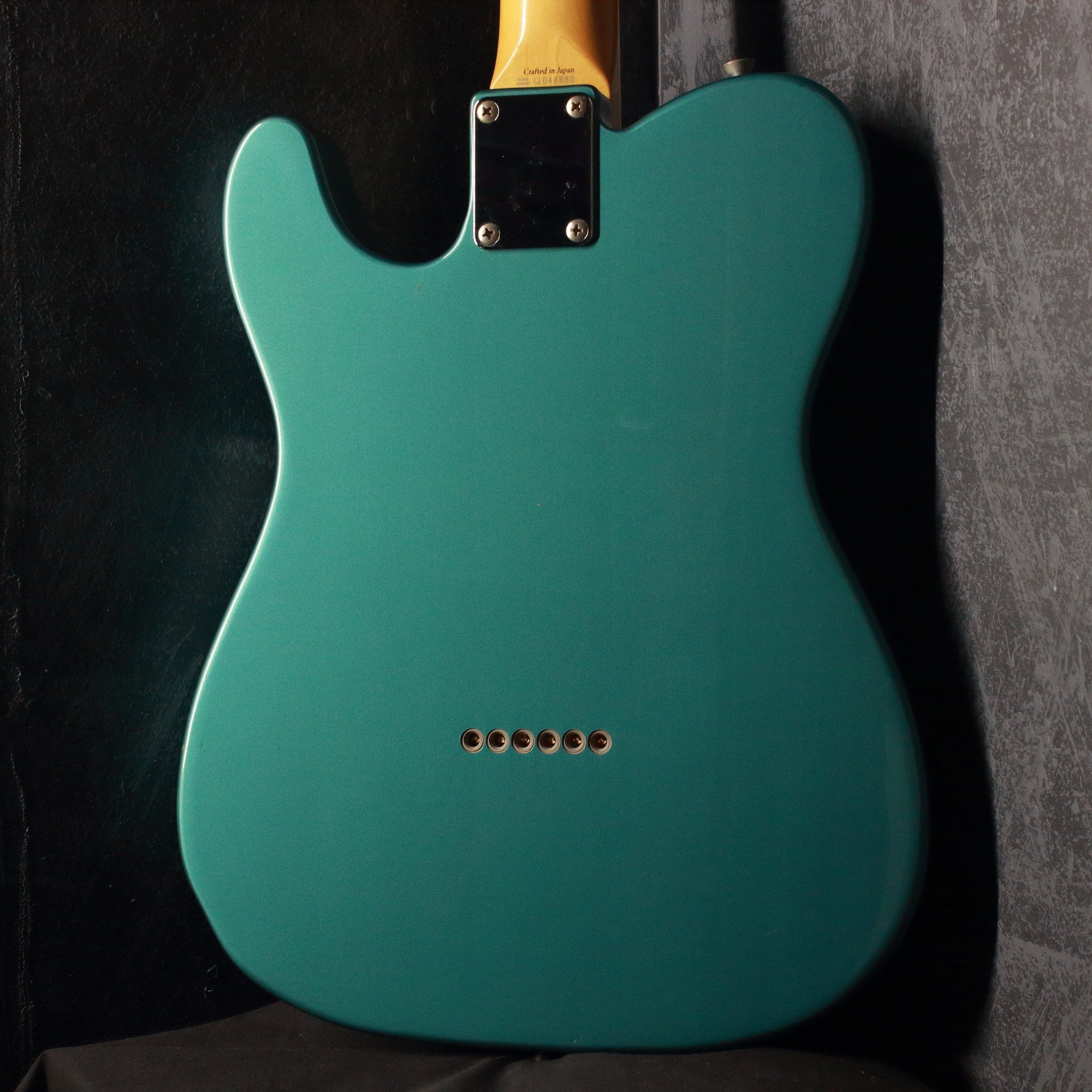 Fender Japan '62 Telecaster TL62-65US Ocean Turquoise Metallic 2003 ...