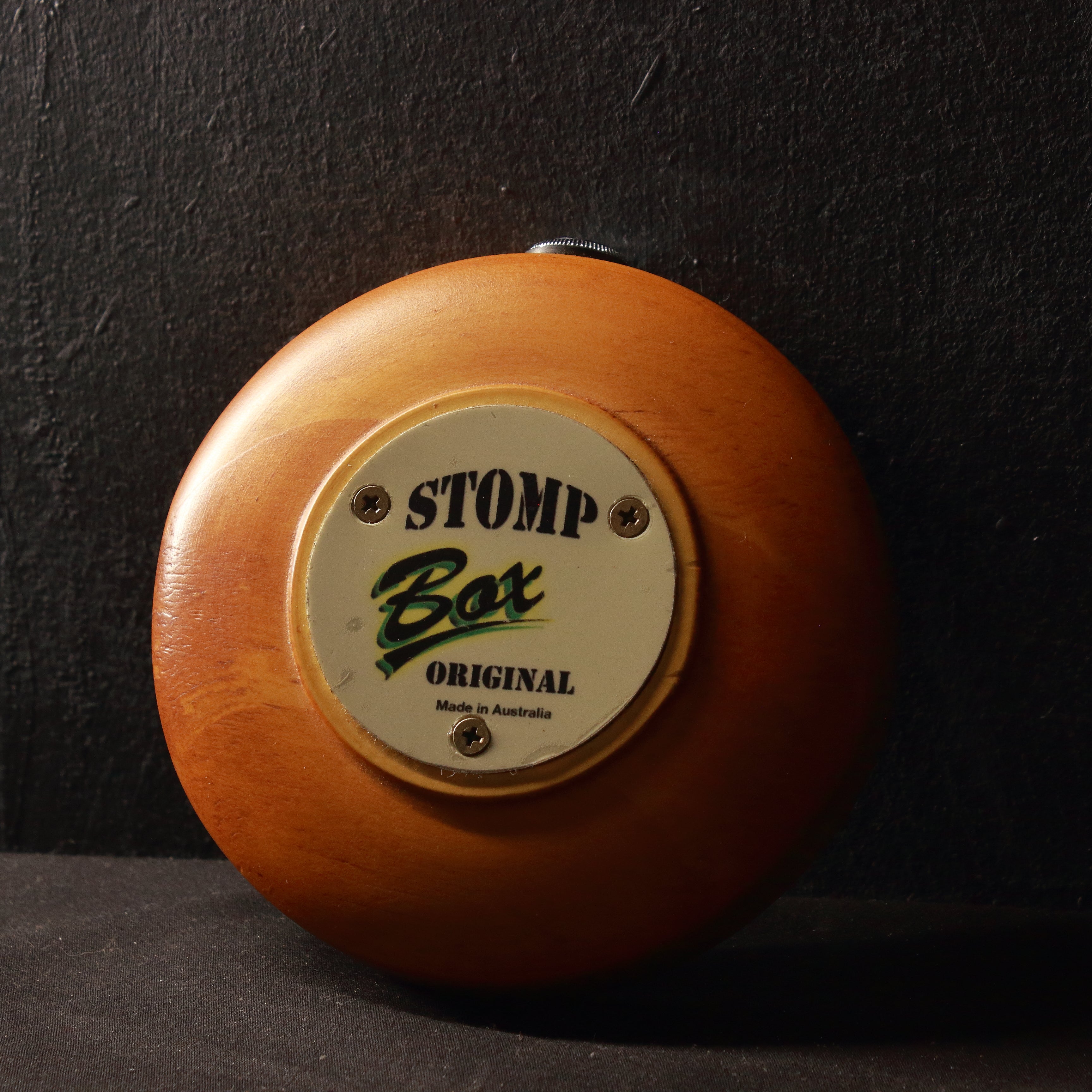 Original Stomp Box – Topshelf Instruments
