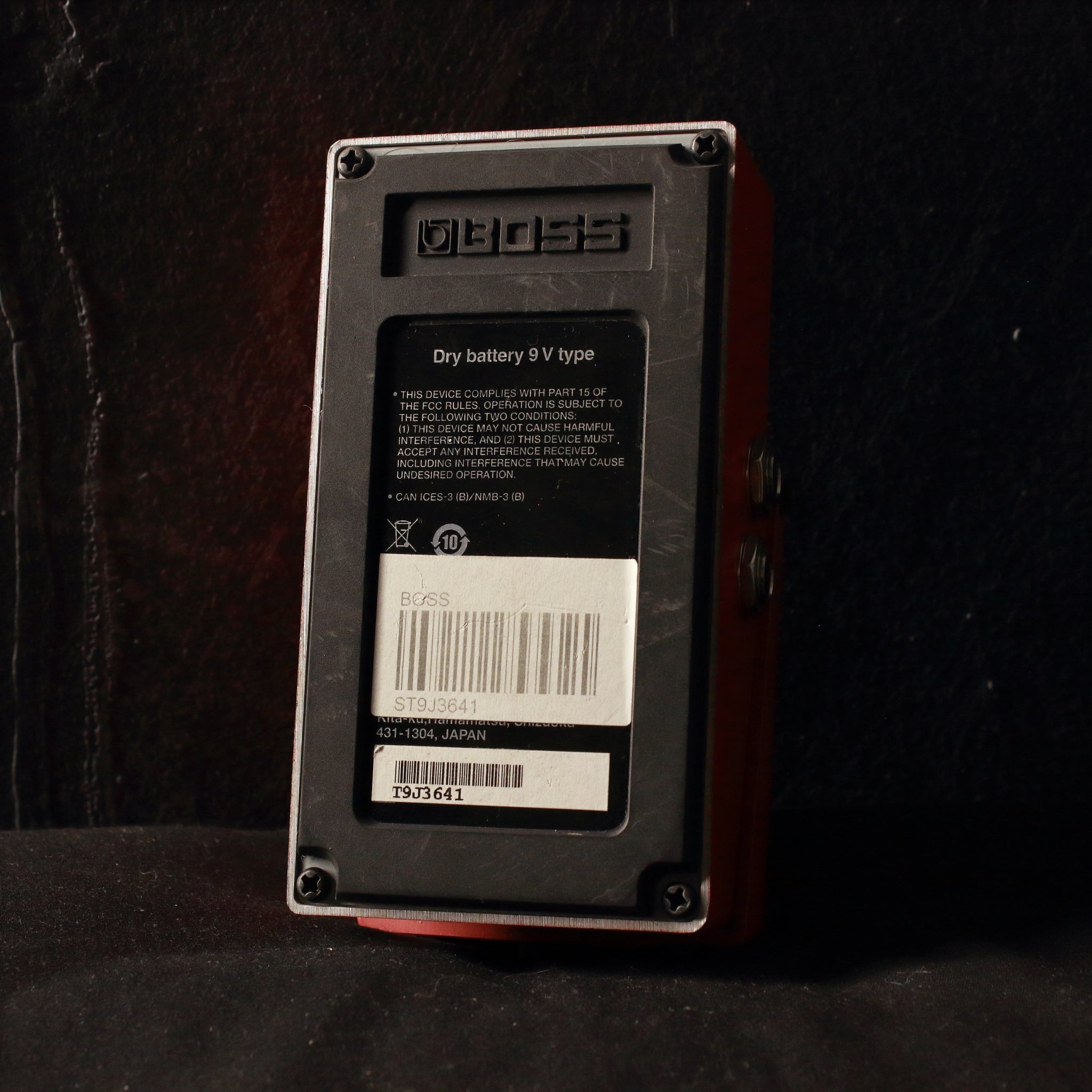 Boss RC-1 Loop Station Pedal – Topshelf Instruments