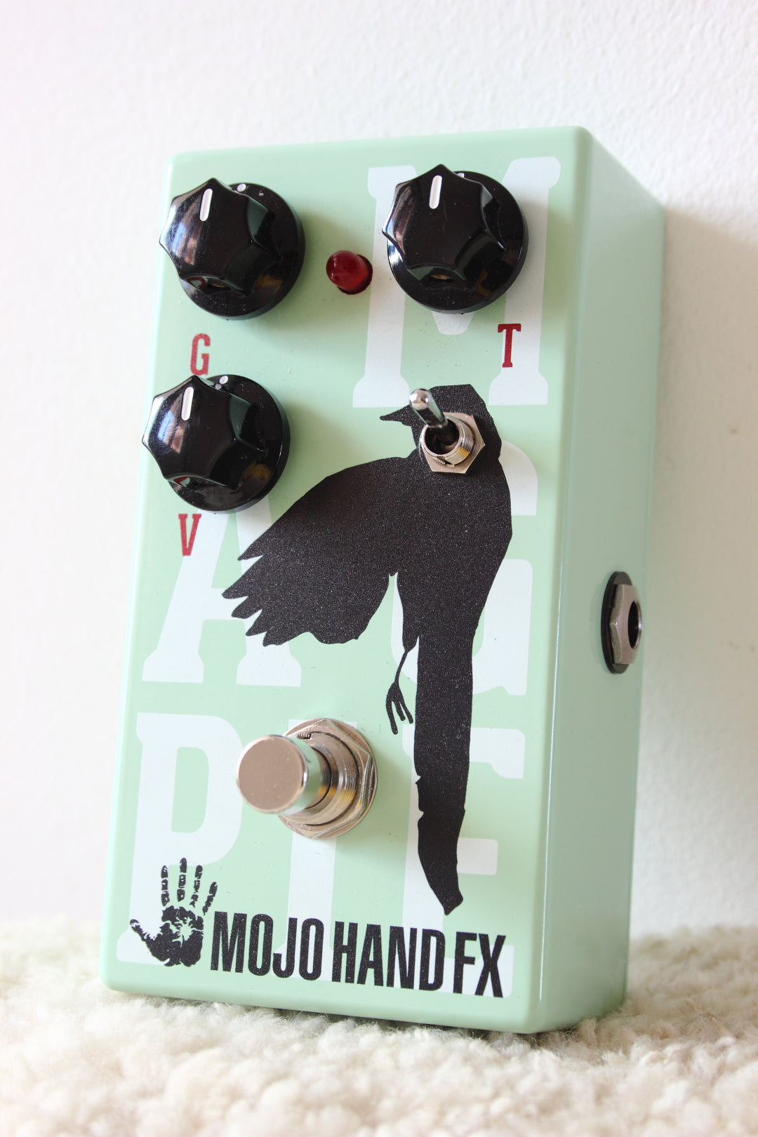 Mojo Hand Fx - Magpie Overdrive – Topshelf Instruments
