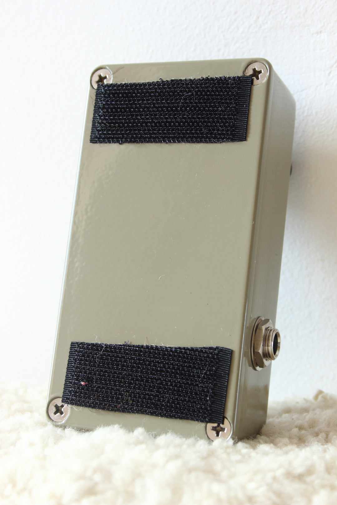 Barber Electronics Gain Changer SR - Olive Grey – Topshelf Instruments