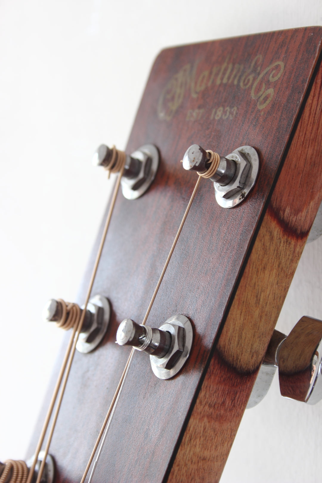 Martin DCX1E Dreadnought Acoustic/Electric USA 2005 – Topshelf Instruments