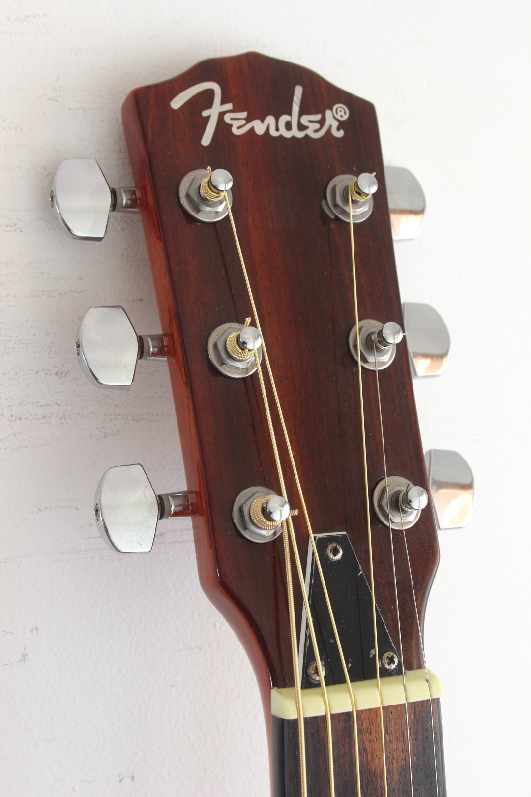 Fender FR-50 Resonator Guitar Sunburst 2009 – Topshelf Instruments