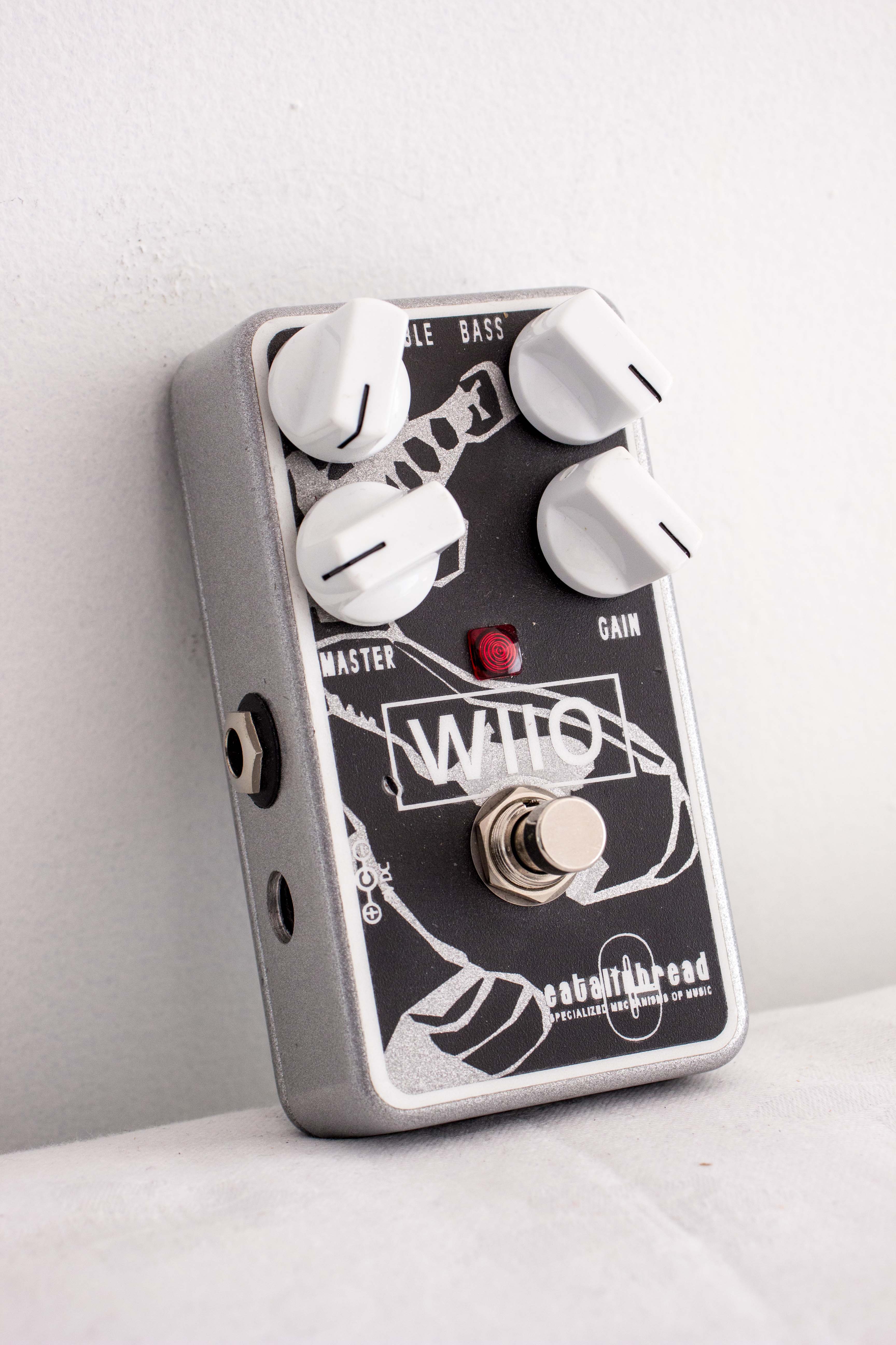 Catalinbread WIIO v2 Overdrive Pedal – Topshelf Instruments