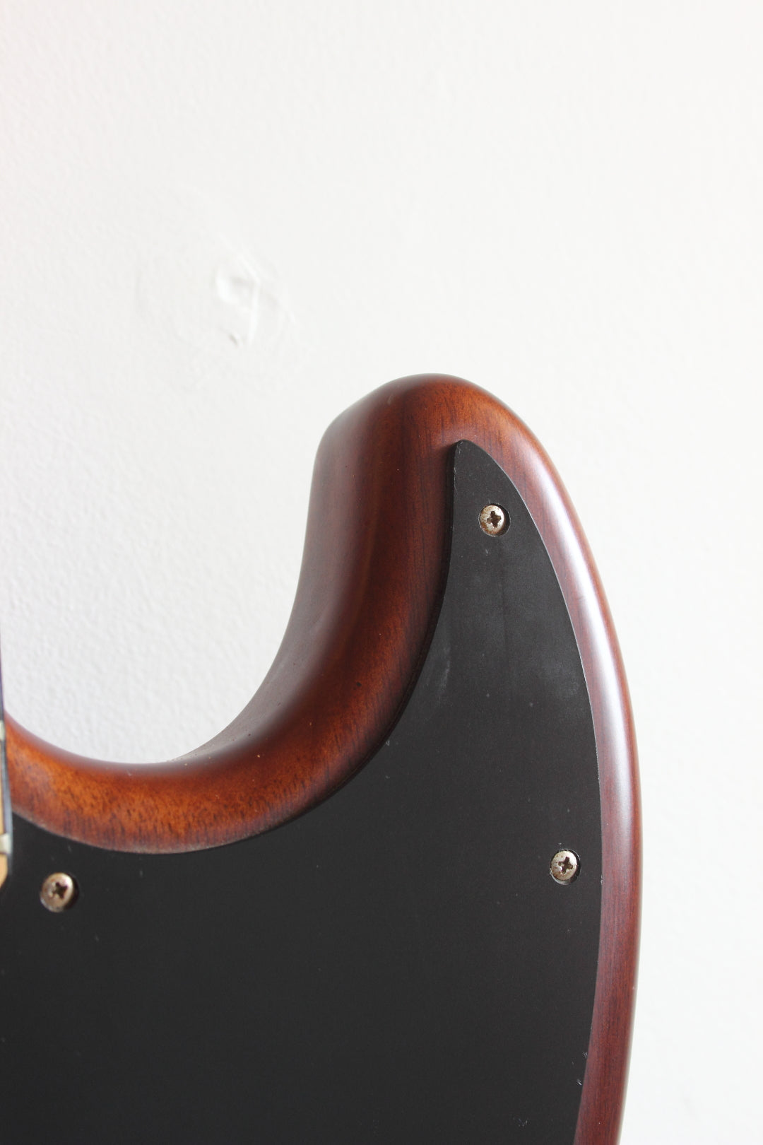 Cimar Jazz Bass Natural Mahogany 1982 – Topshelf Instruments