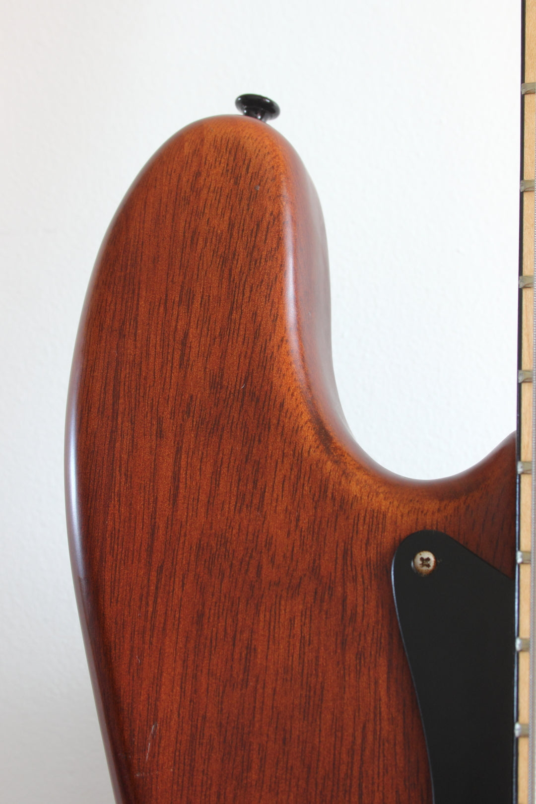 Cimar Jazz Bass Natural Mahogany 1982 – Topshelf Instruments