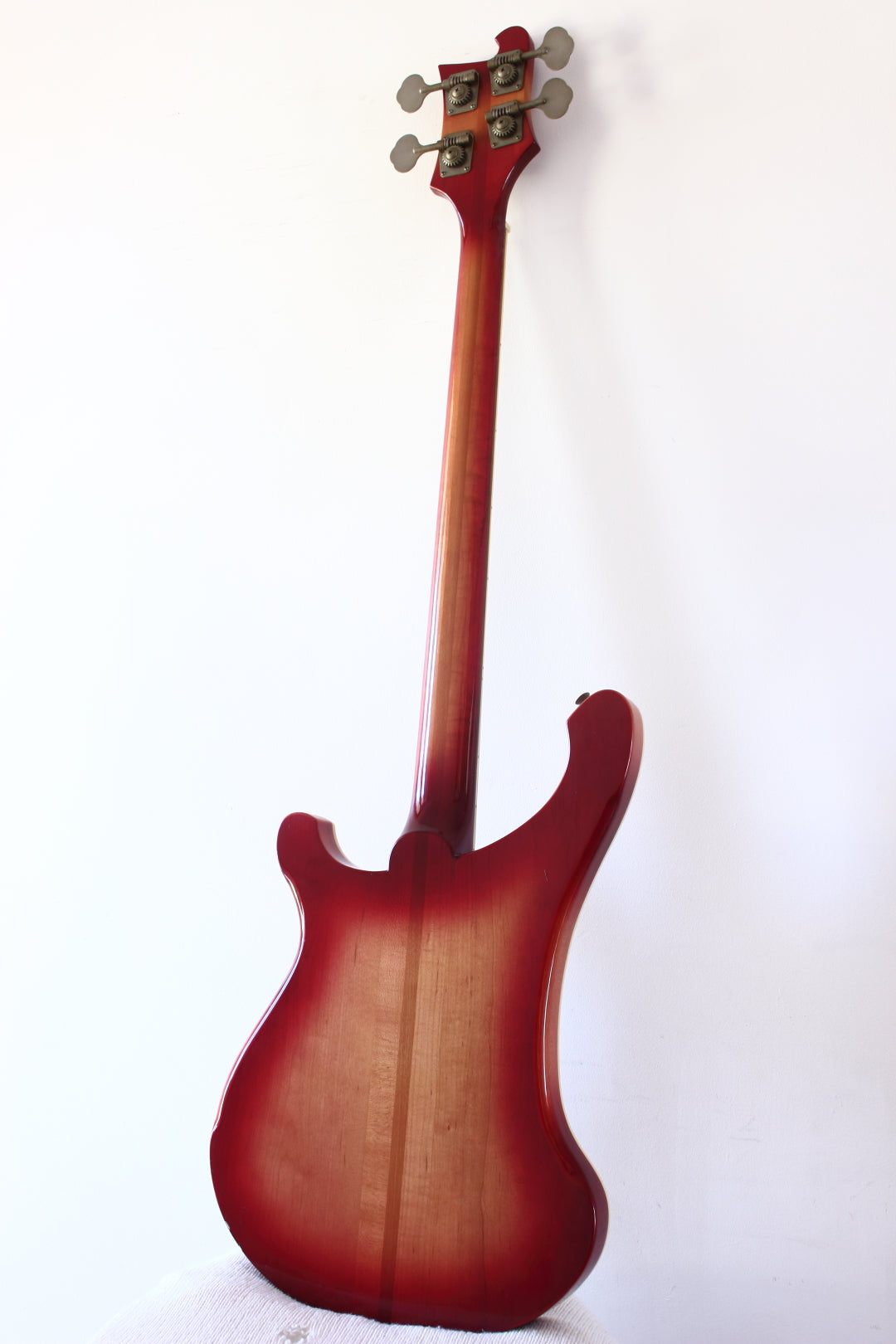 Greco RB1000 Ric-Style Bass Fireglo 1974 – Topshelf Instruments