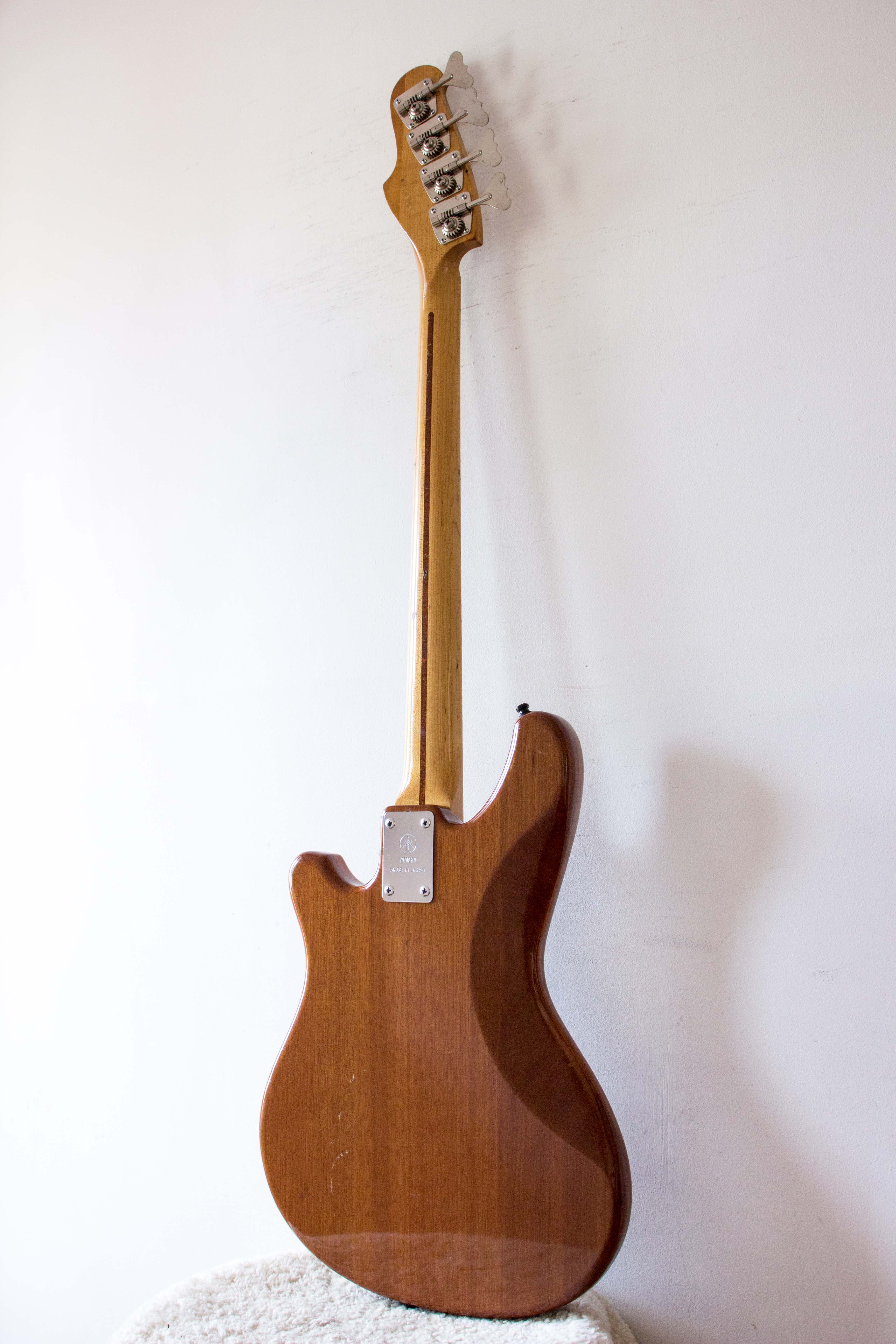 Yamaha Super Bass SB600 Natural 1977 – Topshelf Instruments