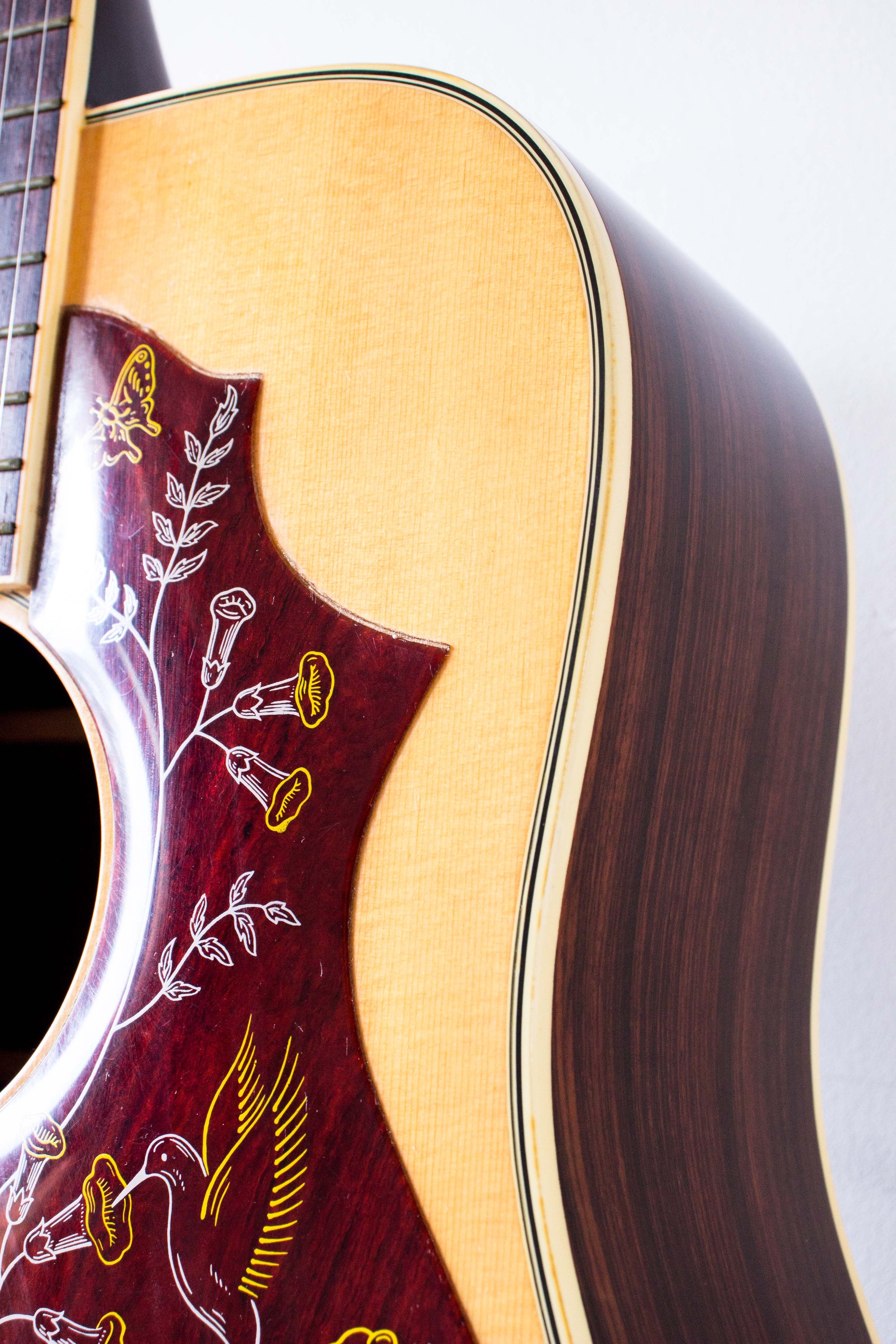 Greco F-200 Dreadnought Acoustic 1973 – Topshelf Instruments