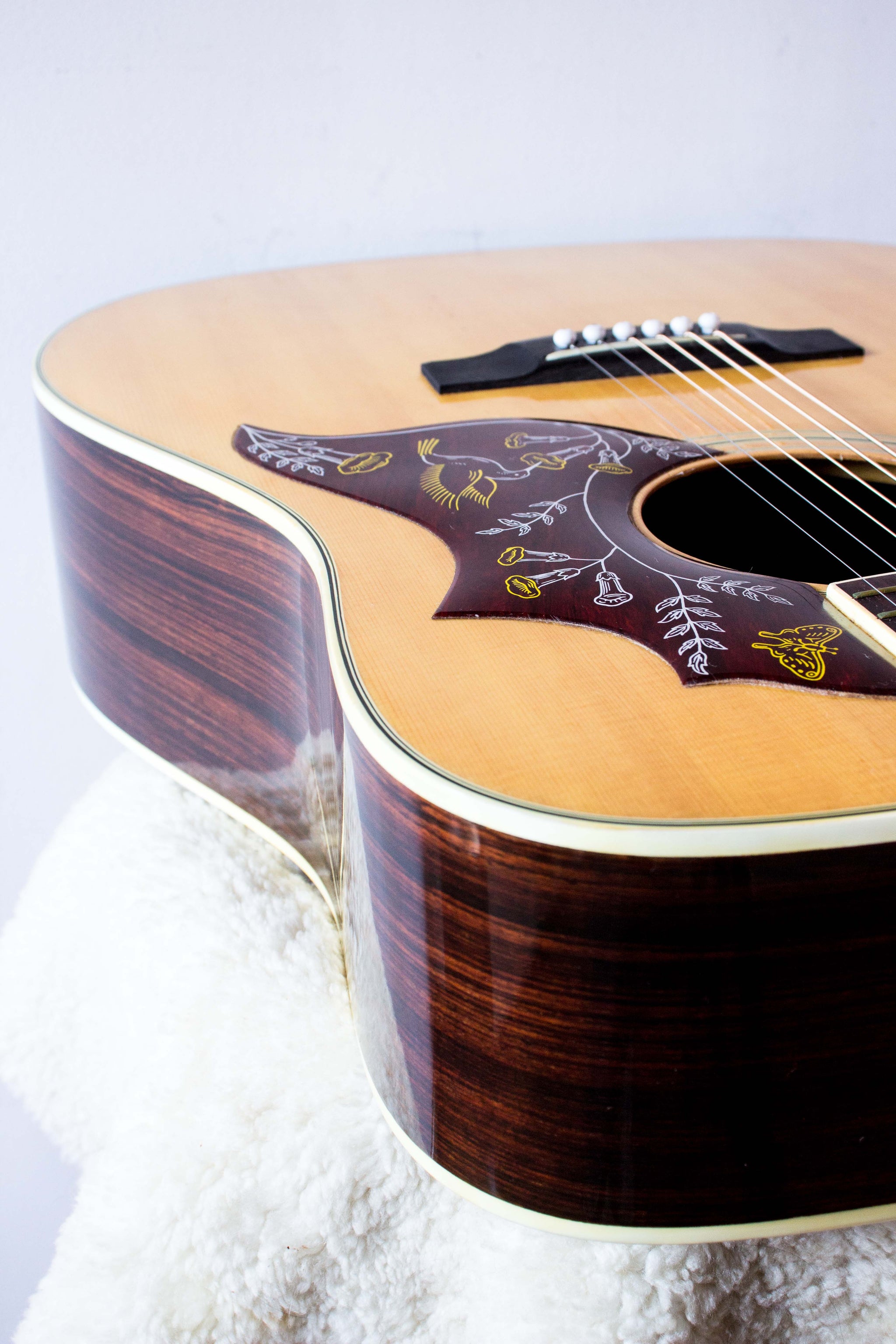 Greco F-200 Dreadnought Acoustic 1973 – Topshelf Instruments