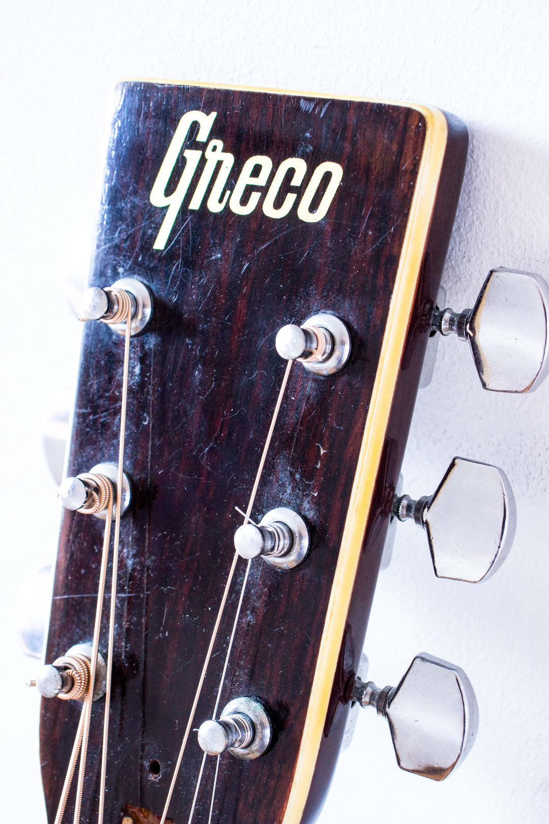 Greco F-200 Dreadnought Acoustic 1973 – Topshelf Instruments