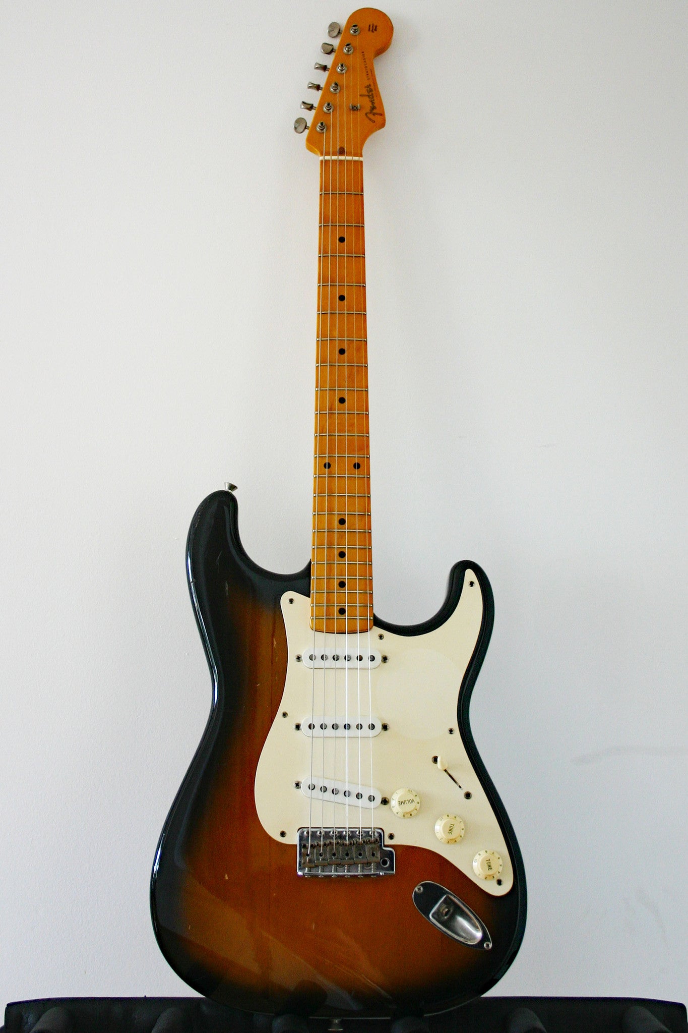 Used Fender Stratocaster '57 Reissue 3TS Relic – Topshelf Instruments