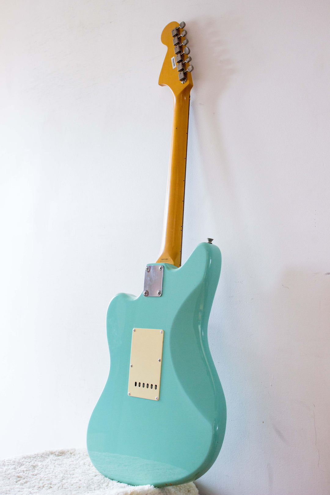 Squier Vista Series Jagmaster Aged Sonic Blue MIJ 1997 – Topshelf ...