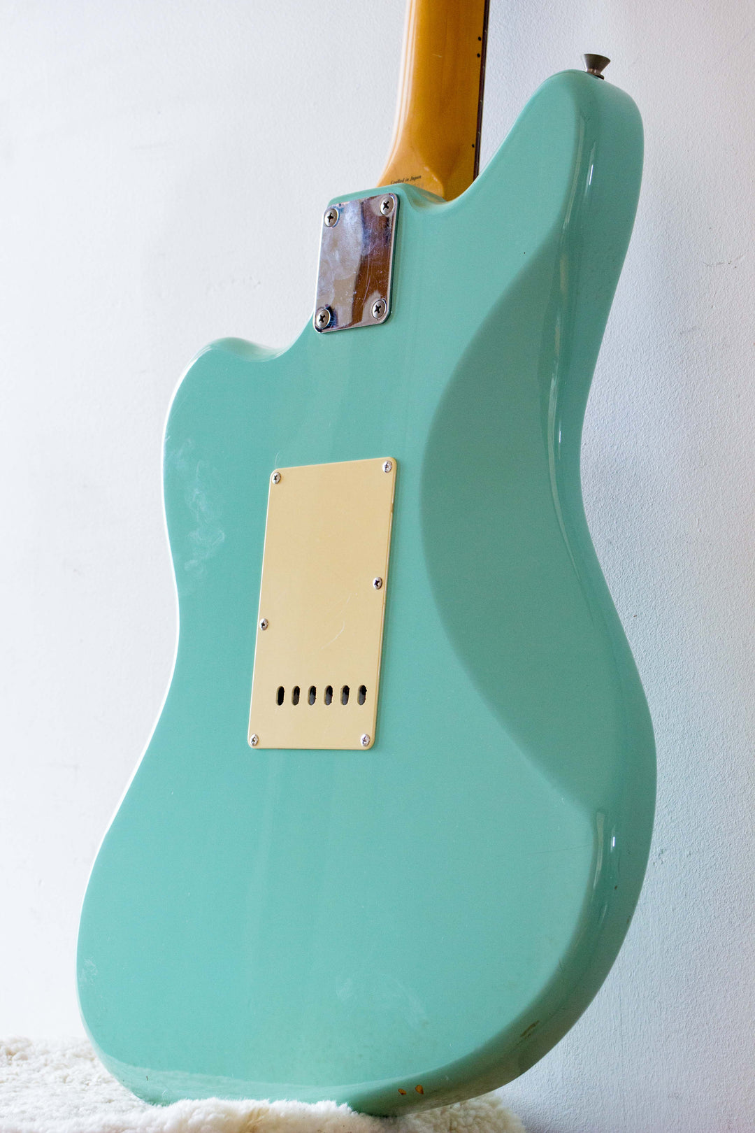 Squier Vista Series Jagmaster Aged Sonic Blue MIJ 1997 – Topshelf ...