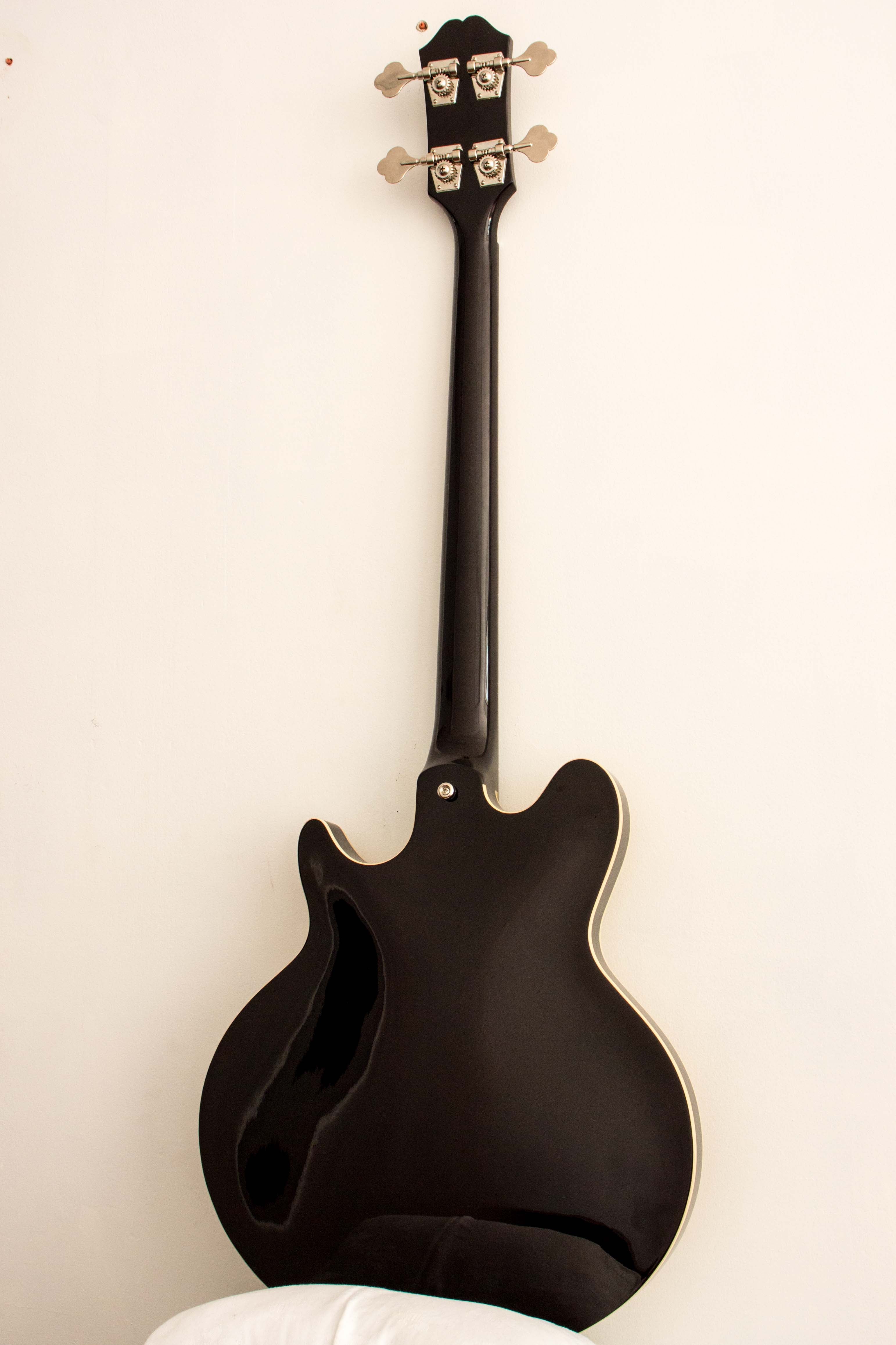 Epiphone Jack Cassidy Signature Bass Goldtop Korea 2012 – Topshelf ...