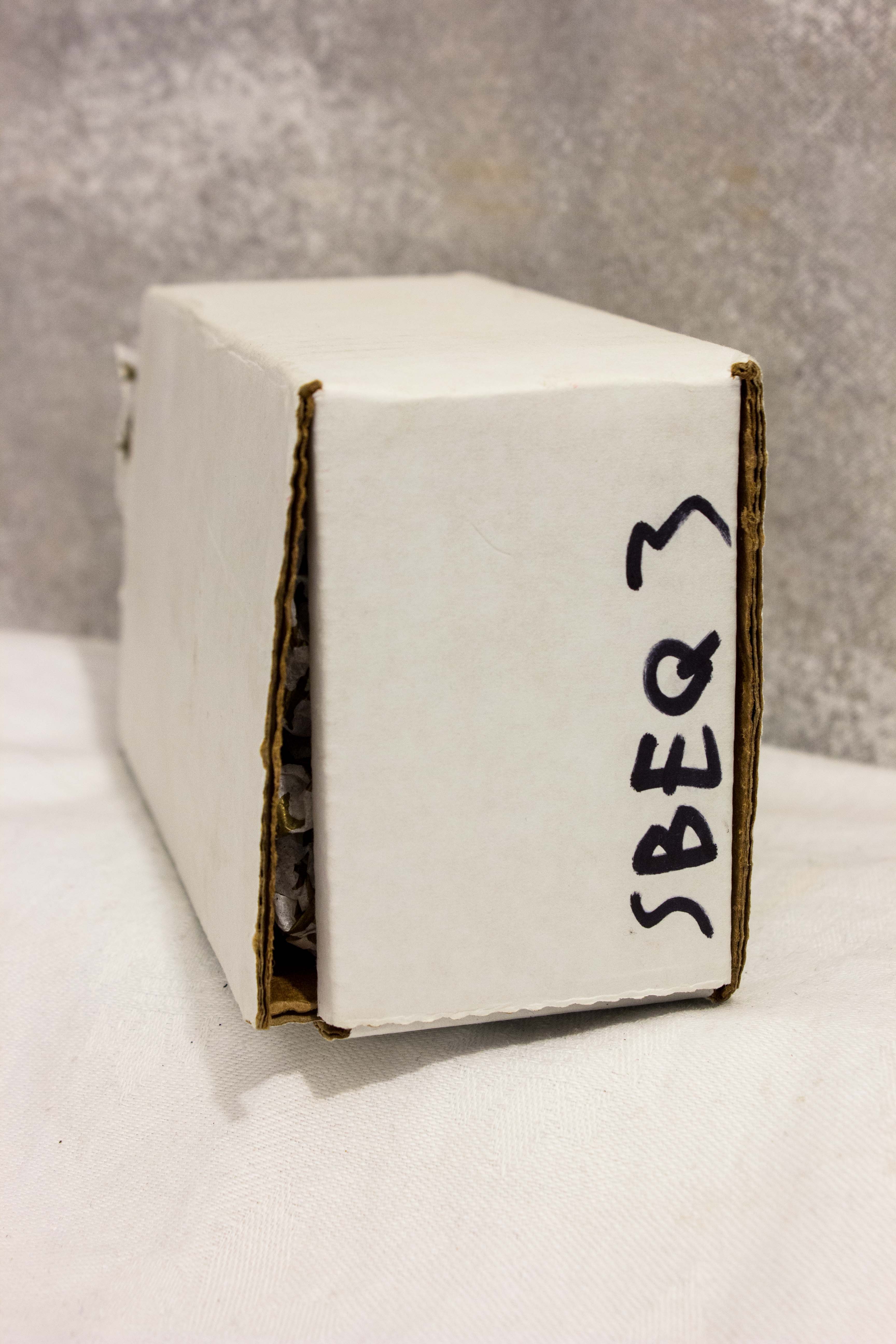 Bearfoot FX Sea Blue EQ Pedal – Topshelf Instruments