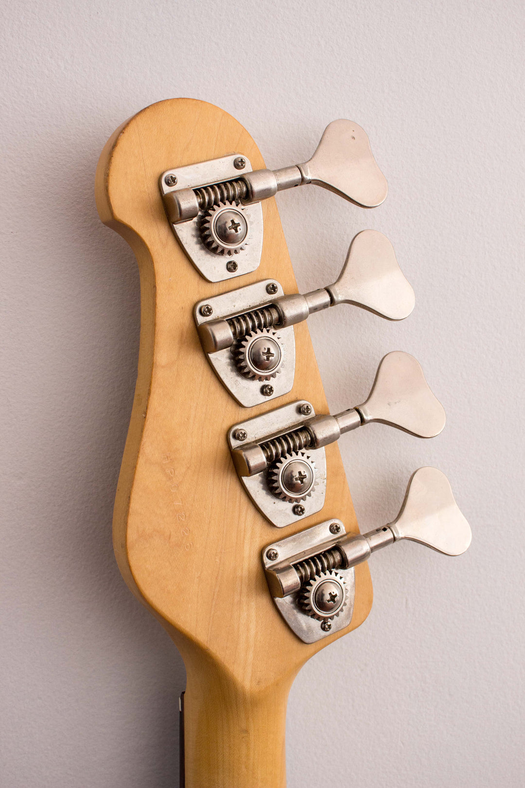 Yamaha BB300 Bass Vivid Red 1991 – Topshelf Instruments