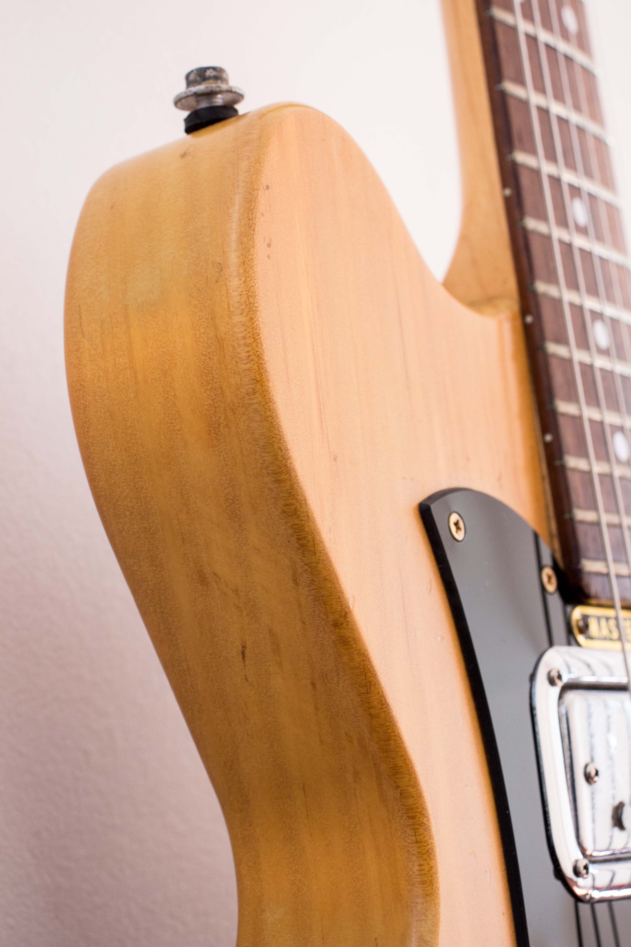 Maton MS500 Mastersound Natural 2006 – Topshelf Instruments