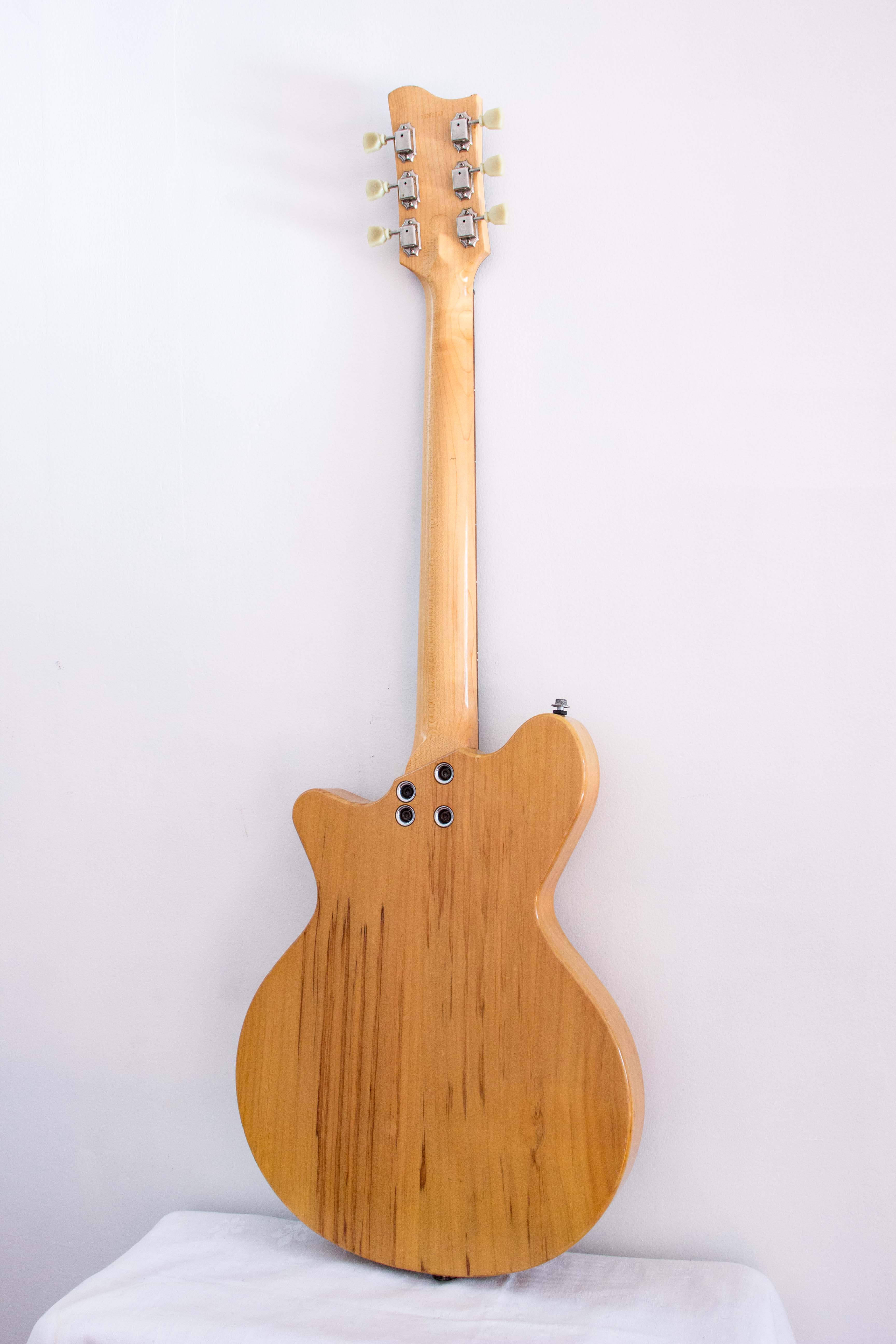 Maton MS500 Mastersound Natural 2006 – Topshelf Instruments