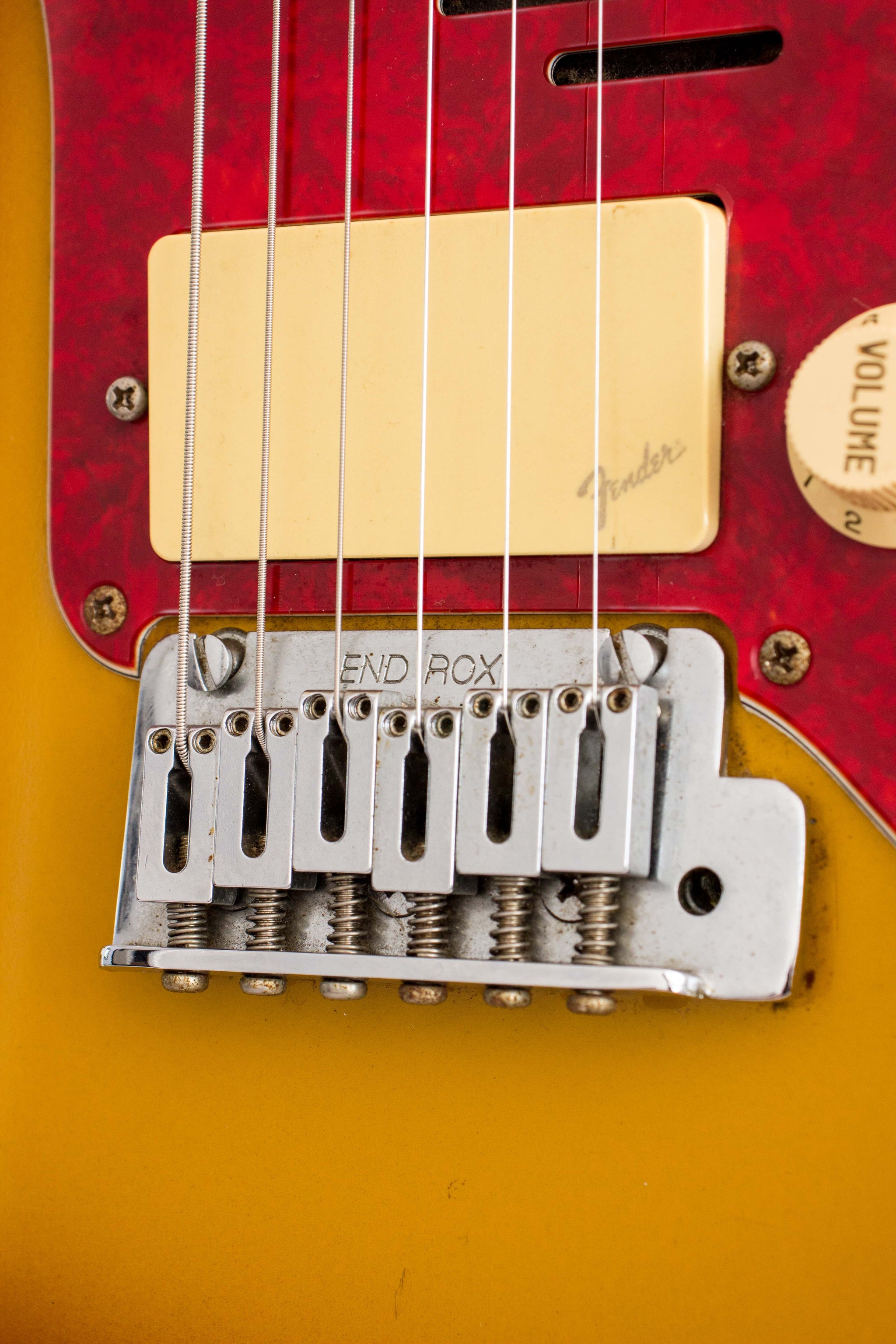 Fender Japan JM-Champ10 Mini Jazzmaster Sunburst 1997 – Topshelf ...
