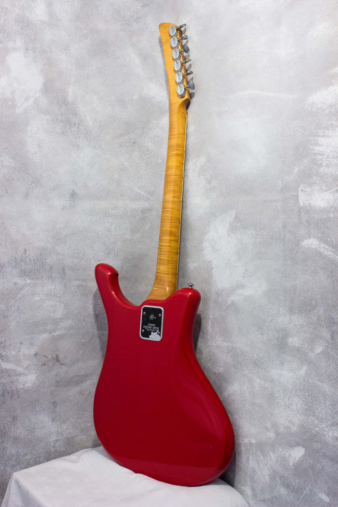 Yamaha SG-2A Flying Samurai Red 1968 – Topshelf Instruments