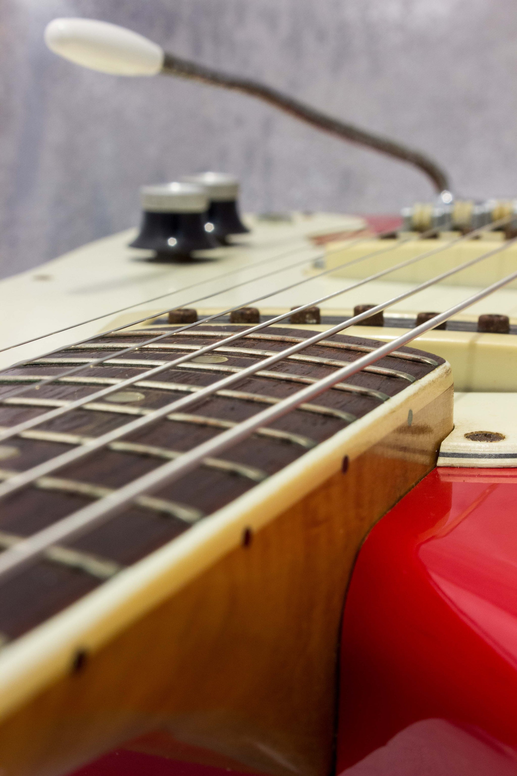 Yamaha SG-2A Flying Samurai Red 1968 – Topshelf Instruments