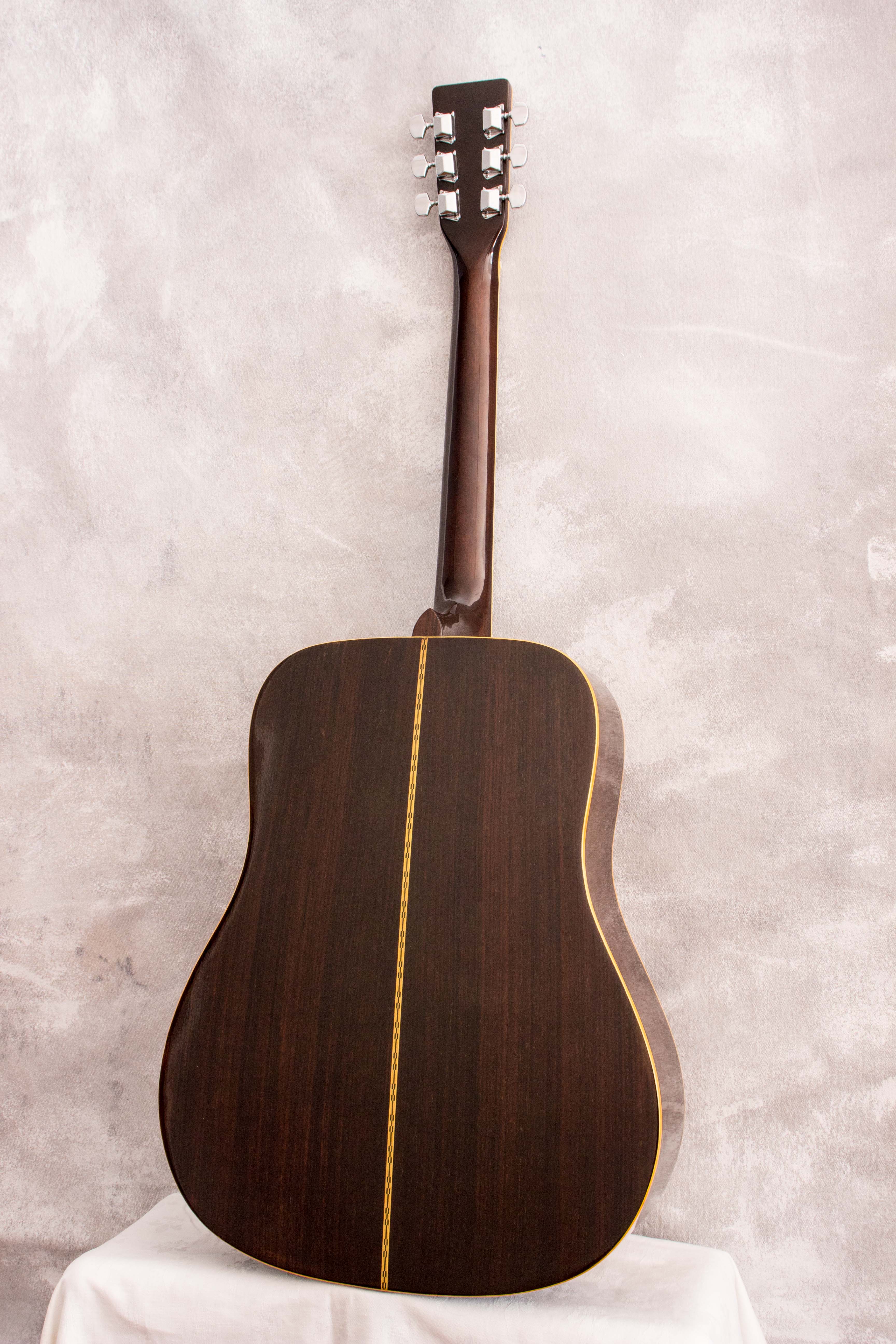 Greco W-200 Dreadnought Acoustic 1975 – Topshelf Instruments