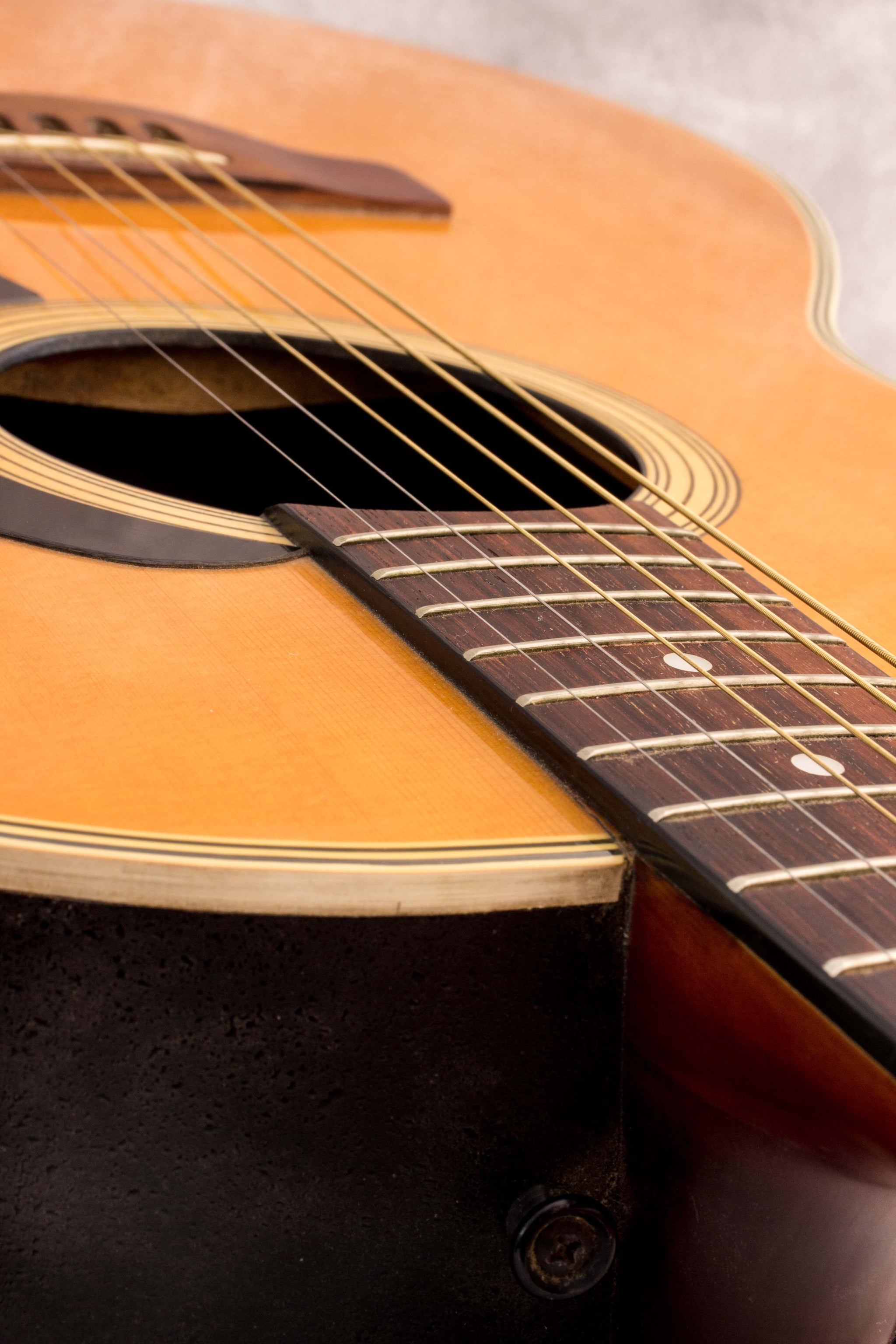 Applause by Ovation AA14 Roundback Acoustic 1970s – Topshelf Instruments