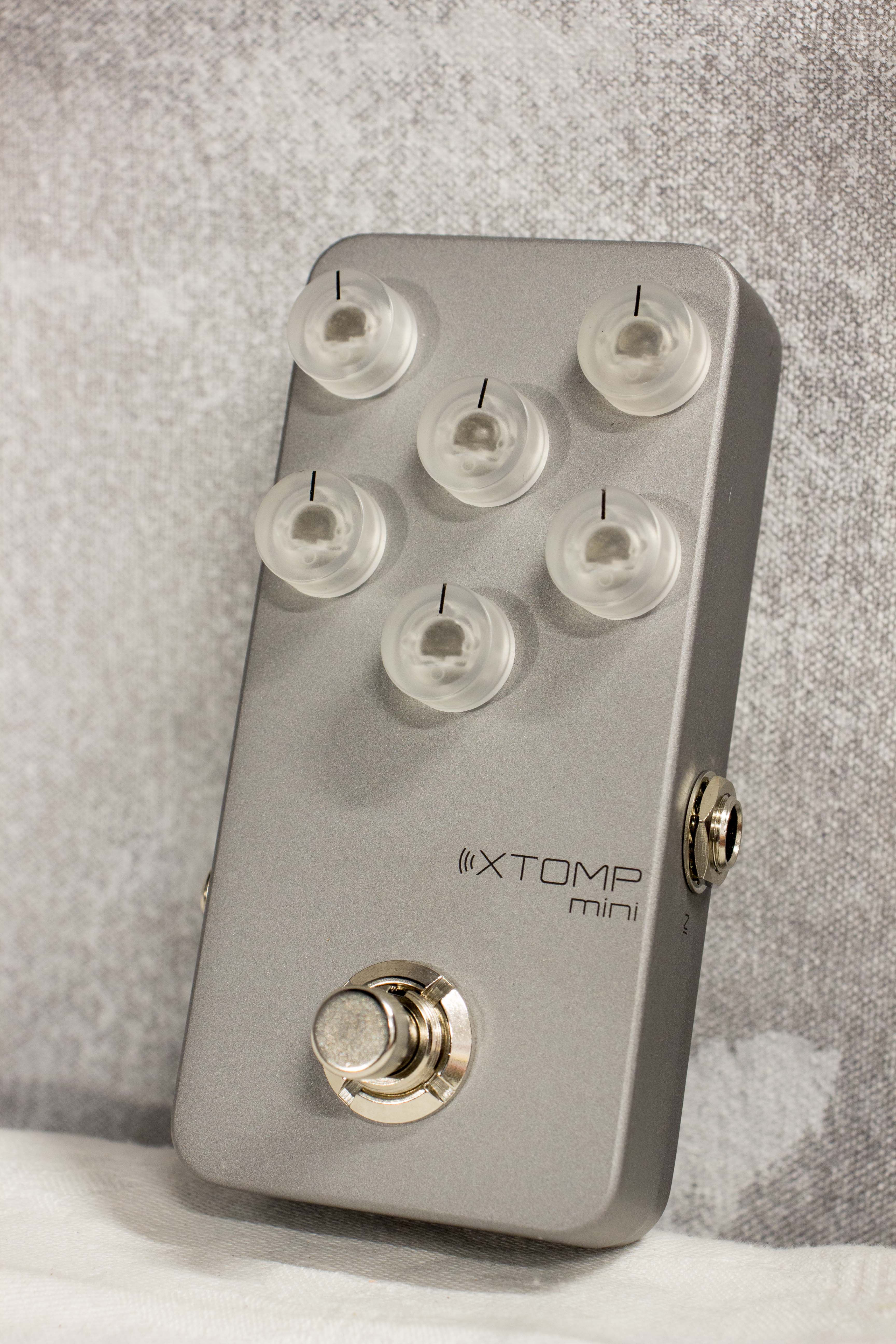 Hotone XTOMP Mini Modelling Pedal – Topshelf Instruments