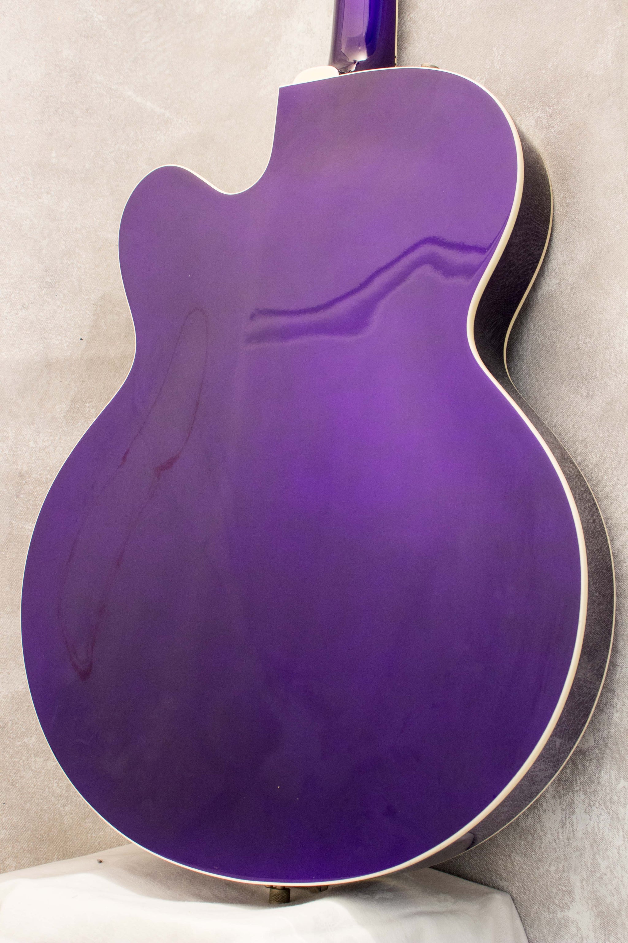 Gretsch 6120SH Brian Setzer Hot Rod Model Metallic Purple 1999 ...