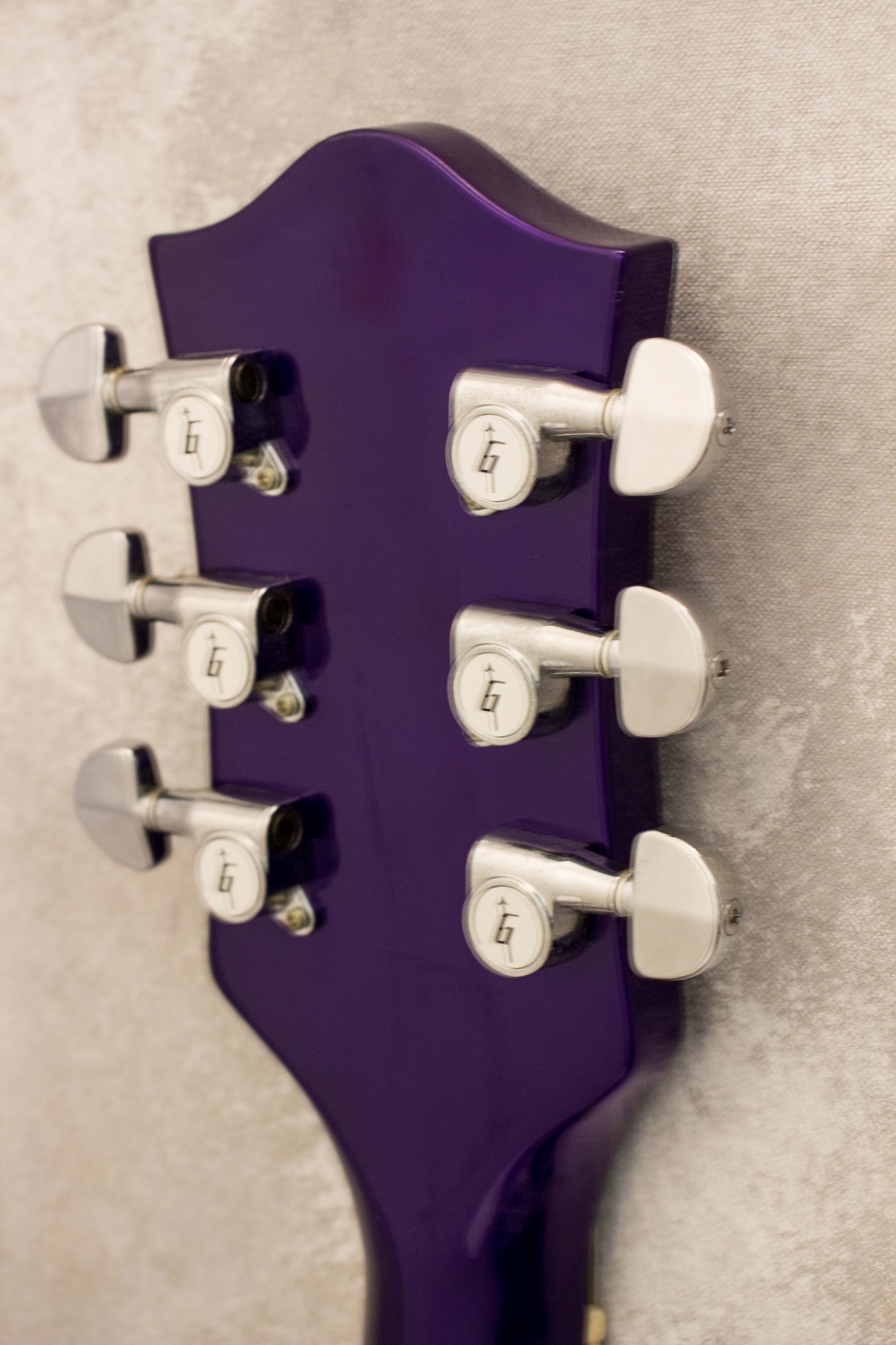 Gretsch 6120SH Brian Setzer Hot Rod Model Metallic Purple 1999 ...