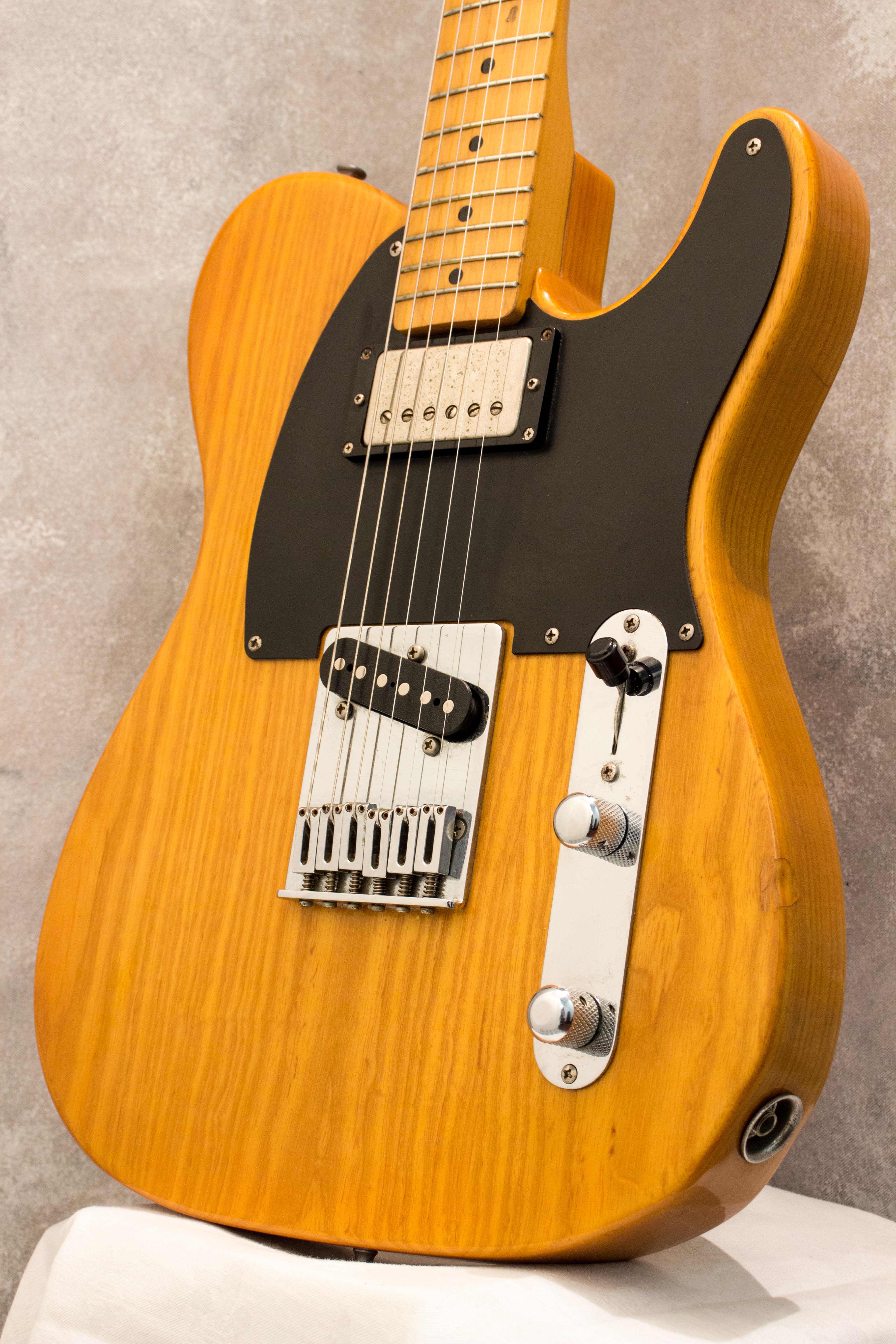 Fender '52 Telecaster Special TL52-70SPL Natural 1988 – Topshelf ...