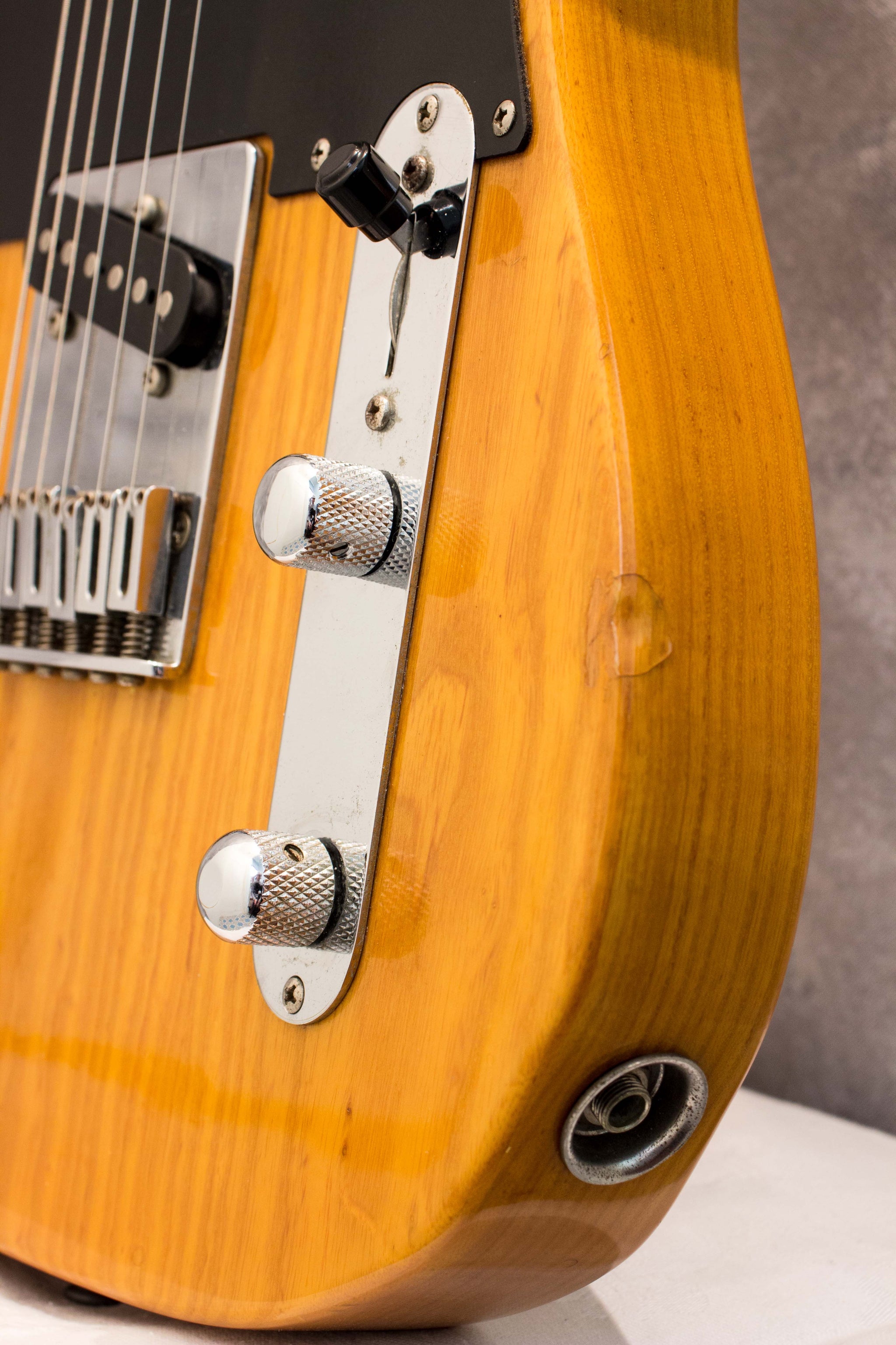 Fender '52 Telecaster Special TL52-70SPL Natural 1988 – Topshelf ...