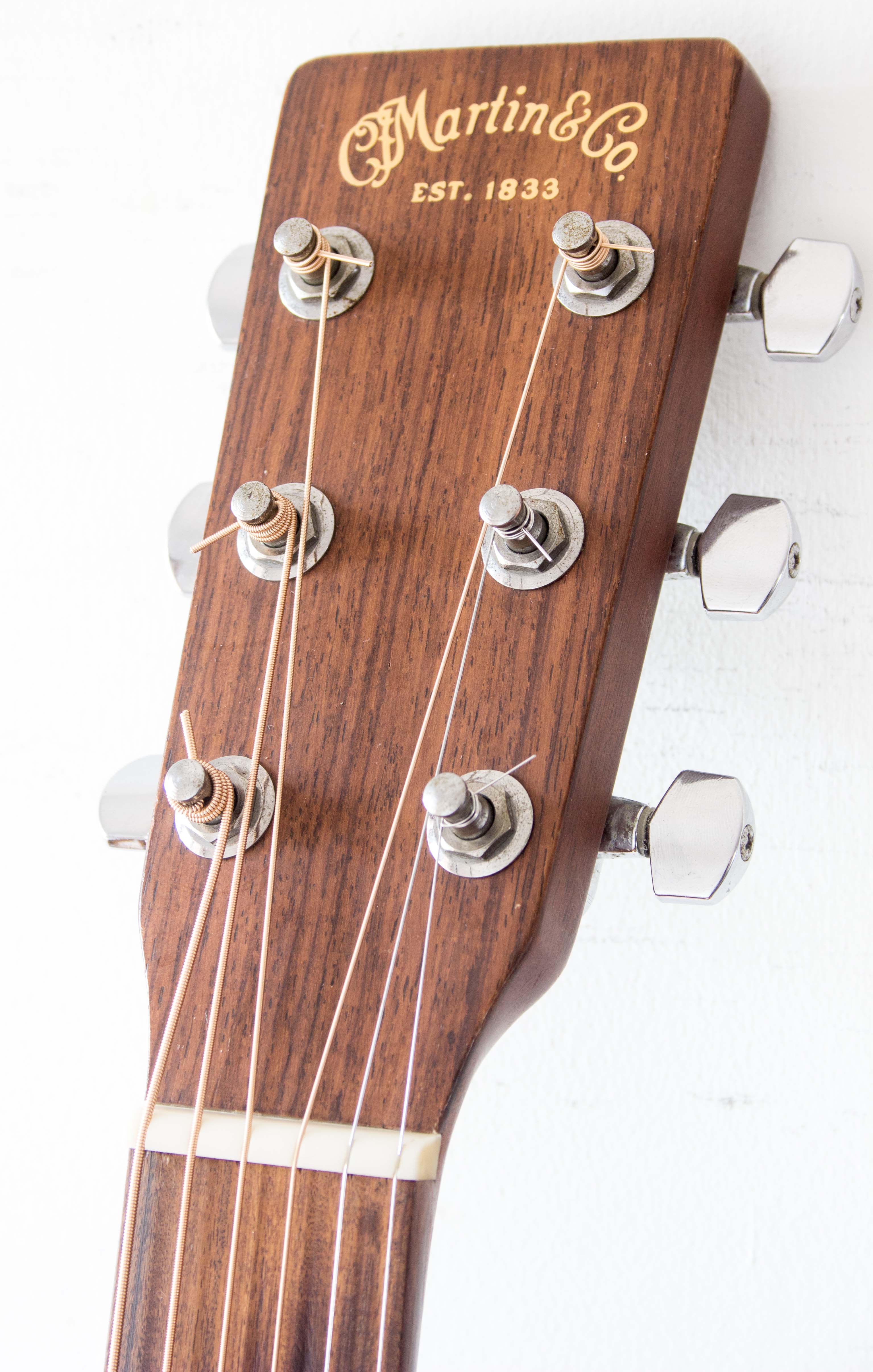 Martin 000-M Acoustic 2002 – Topshelf Instruments