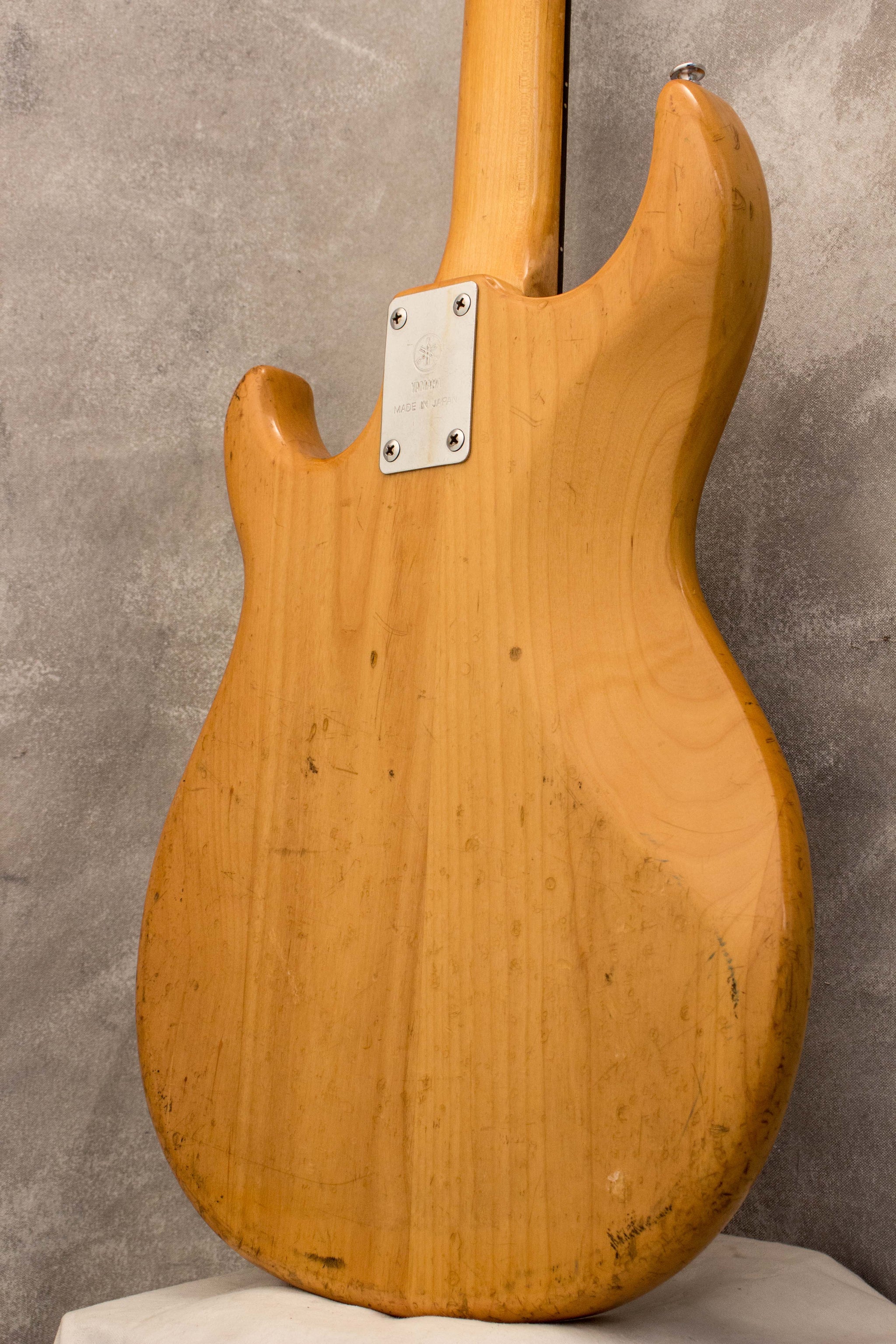 Yamaha BB1000 Broad Bass Natural 1977 – Topshelf Instruments