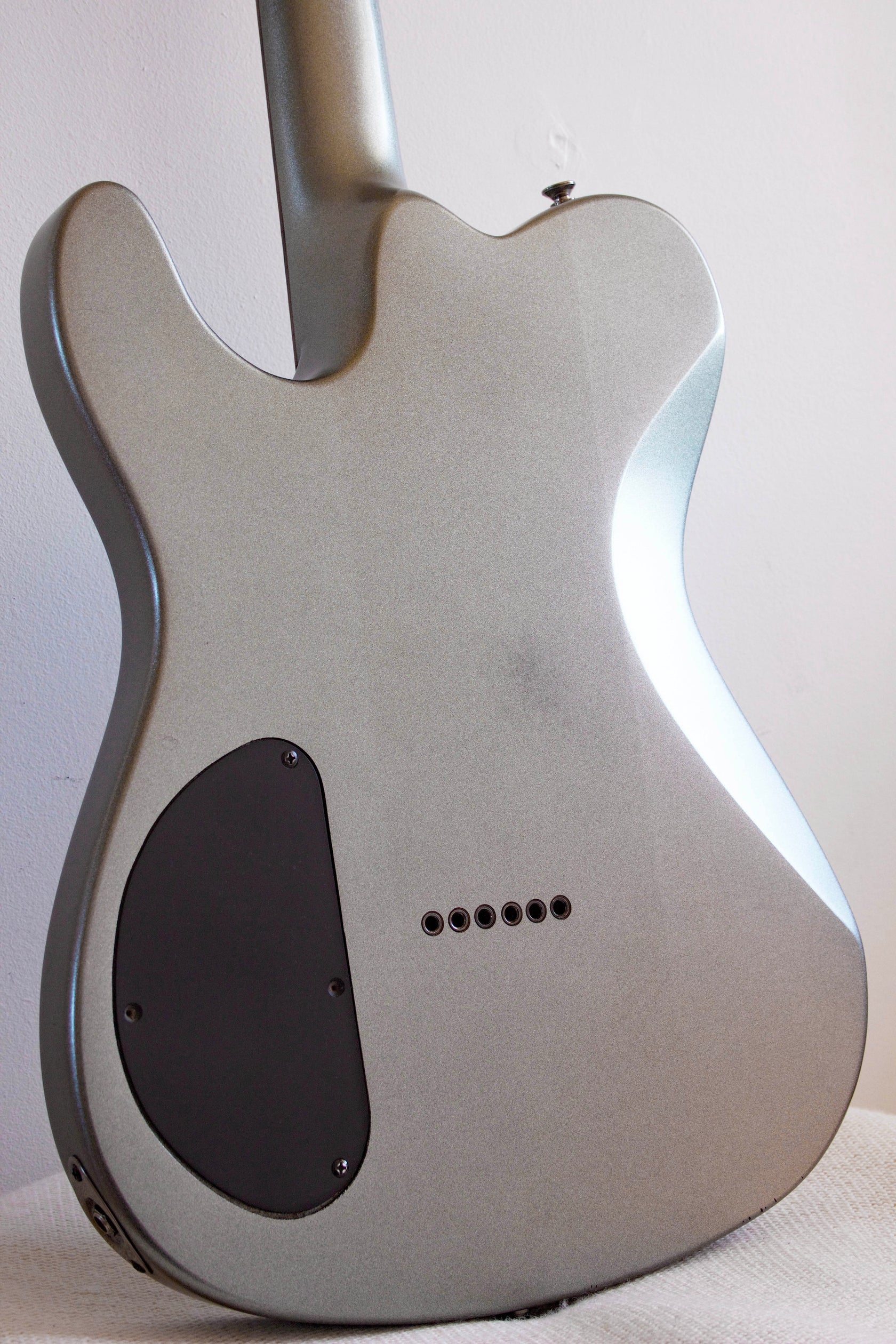 Fender Esquire Custom Celtic Telecaster Sage Green Metallic 2003 ...