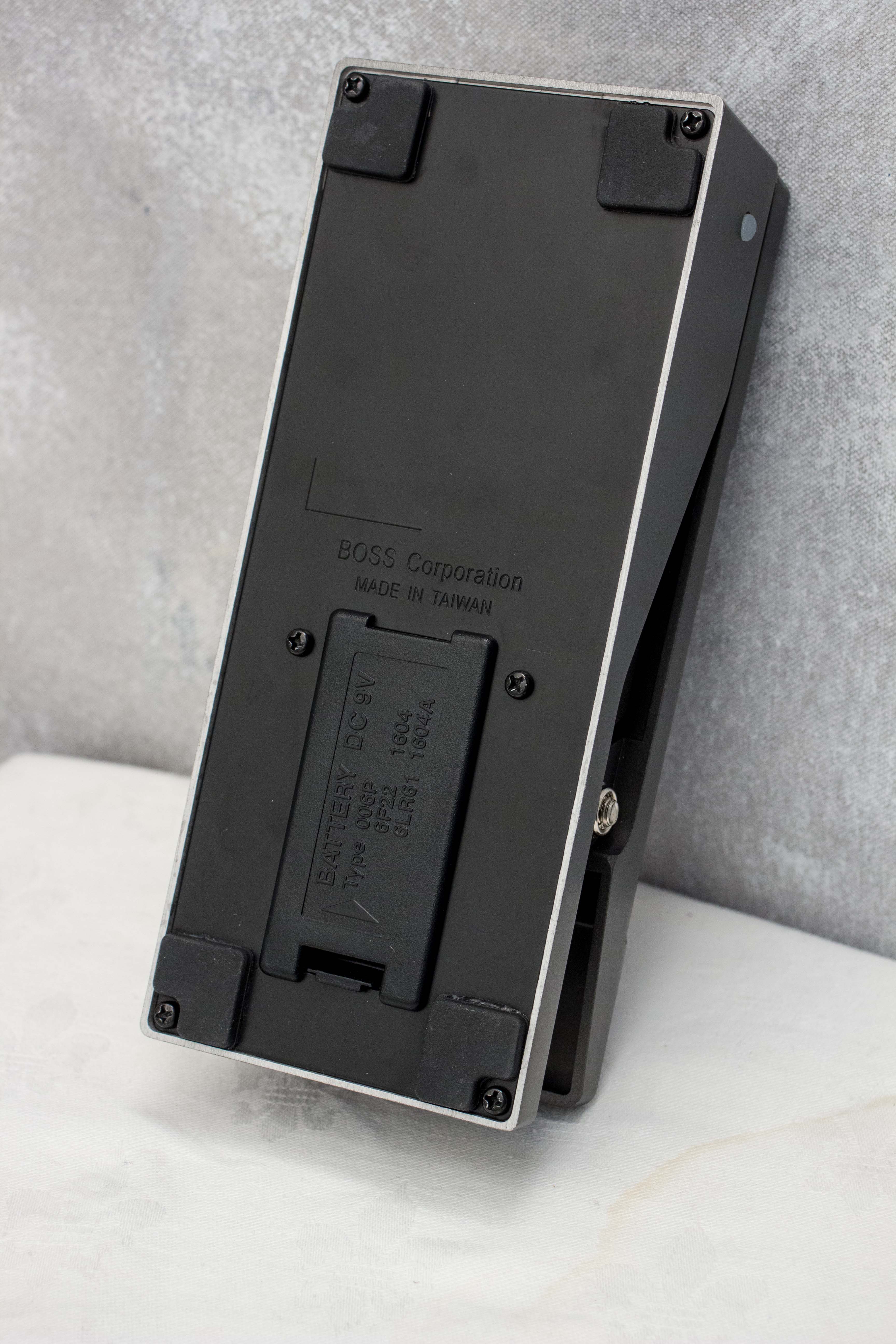 Boss PW3 Wah Pedal – Topshelf Instruments