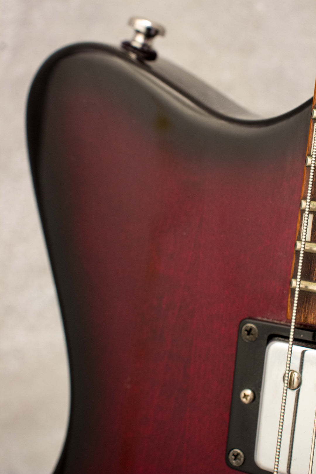 Ibanez JTK1 Jet King Black Red Sunburst 2003 – Topshelf Instruments