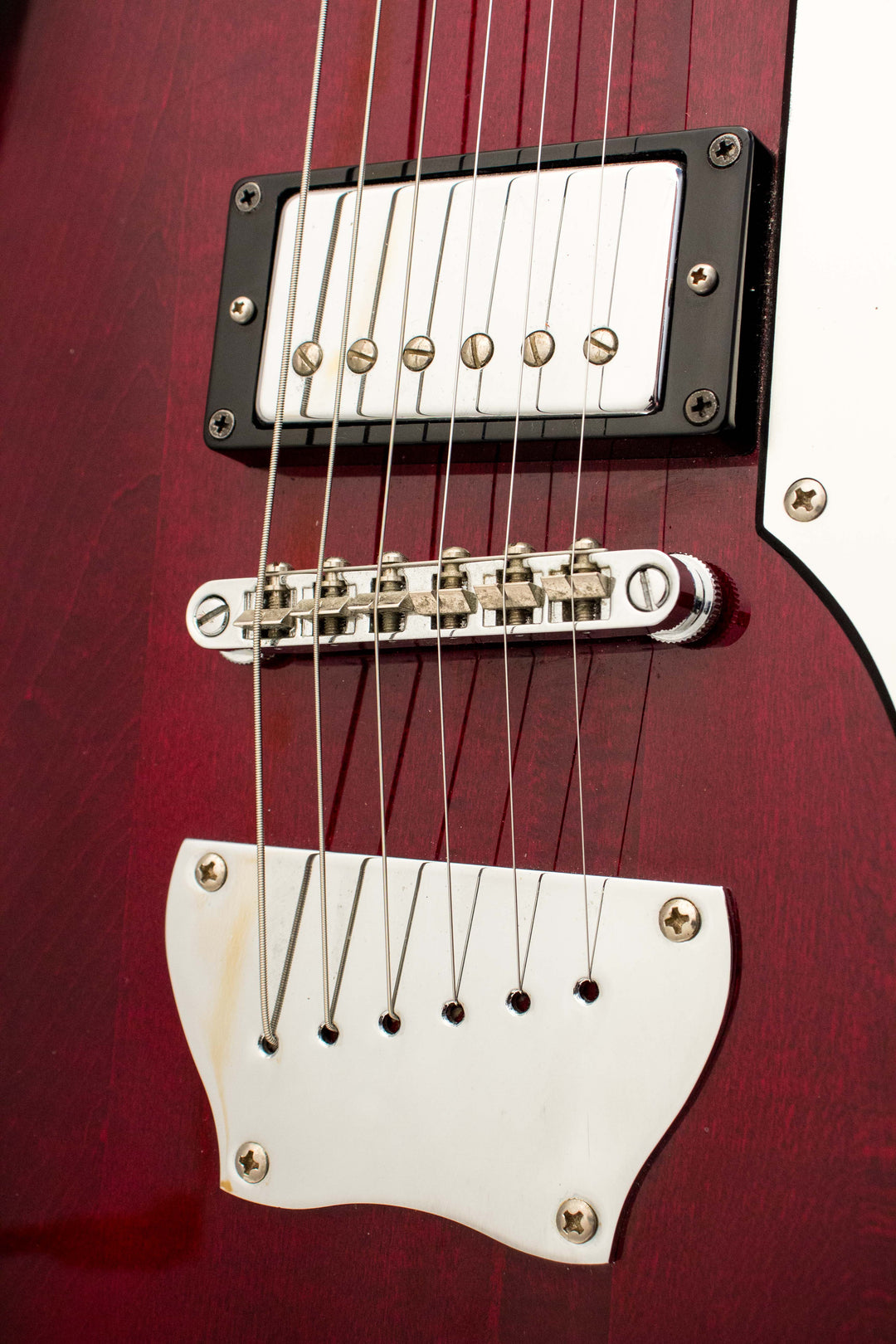 Ibanez JTK1 Jet King Black Red Sunburst 2003 – Topshelf Instruments