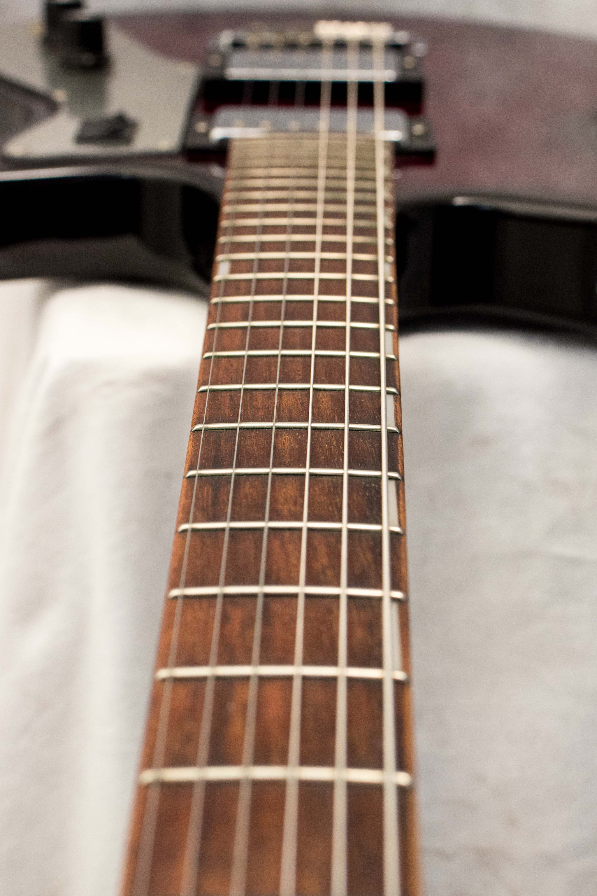 Ibanez JTK1 Jet King Black Red Sunburst 2003 – Topshelf Instruments